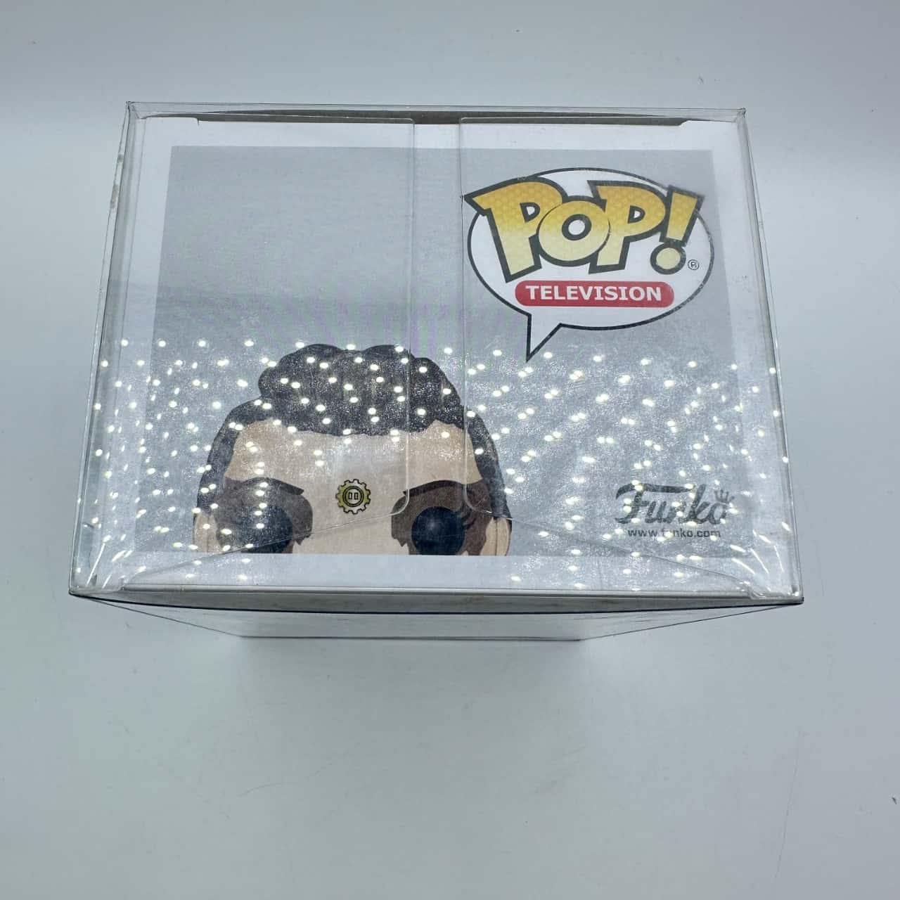 Funko POP! Limited Chase Edition The 100 Lexa #442