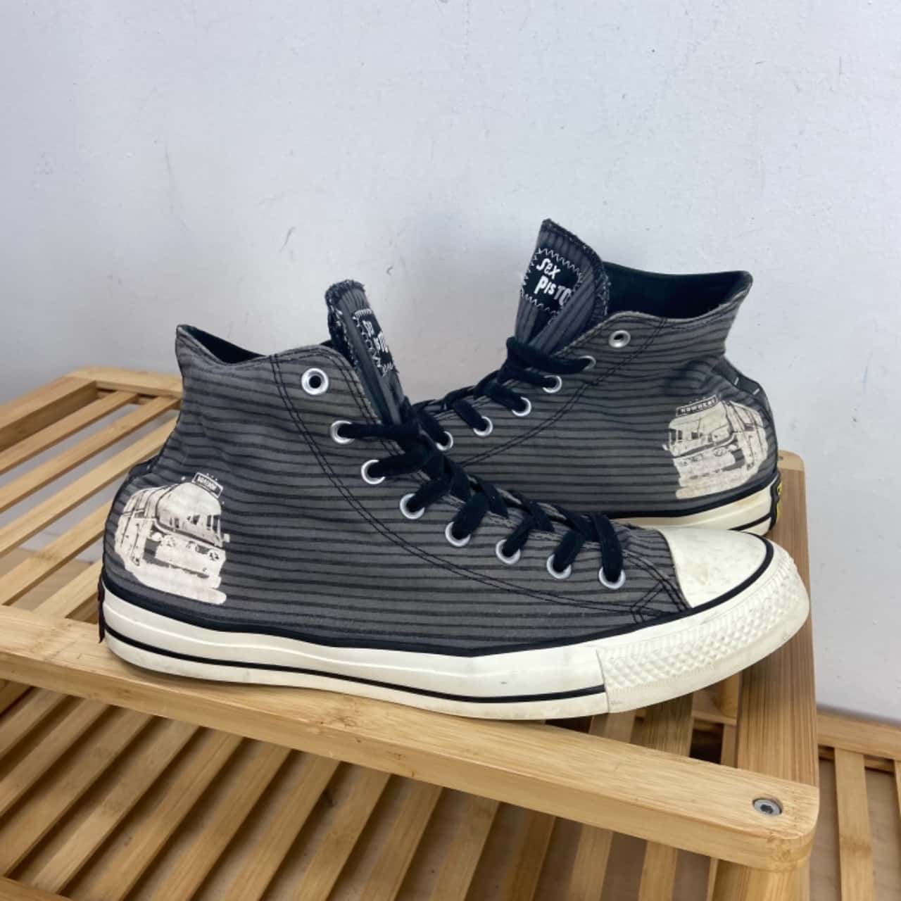 Converse X Sx Pistols Mens Size Chuck Taylor Hi Top 12 S