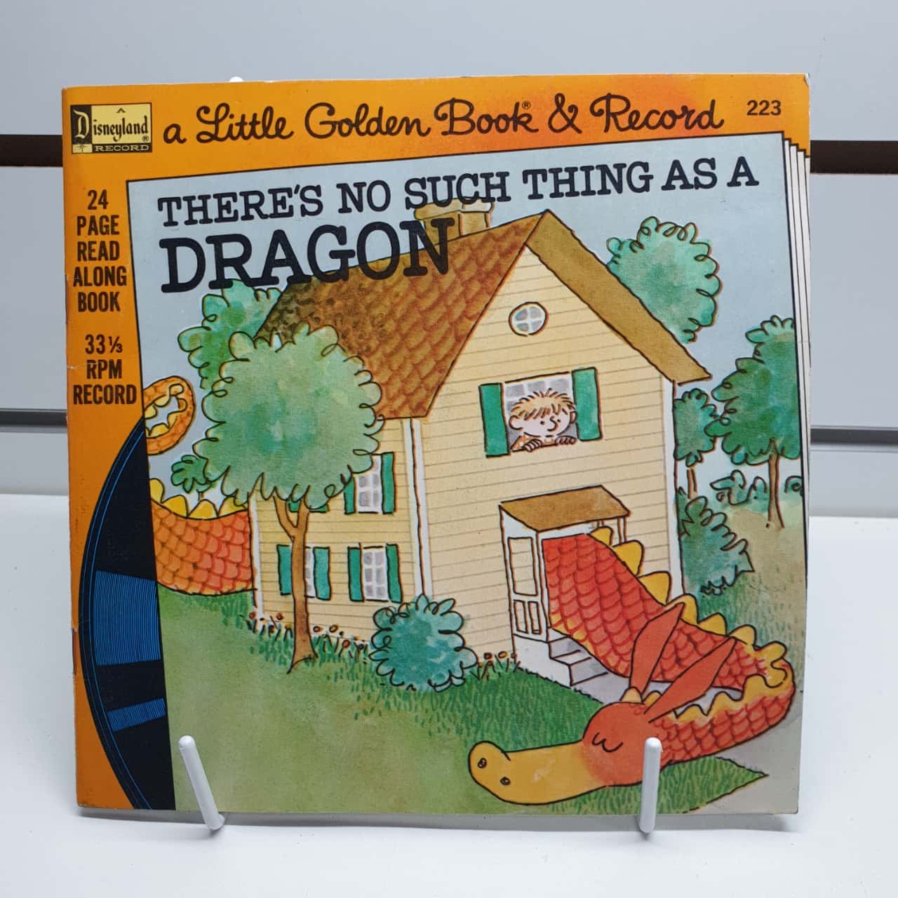 There's no such thing as a dragon (s)