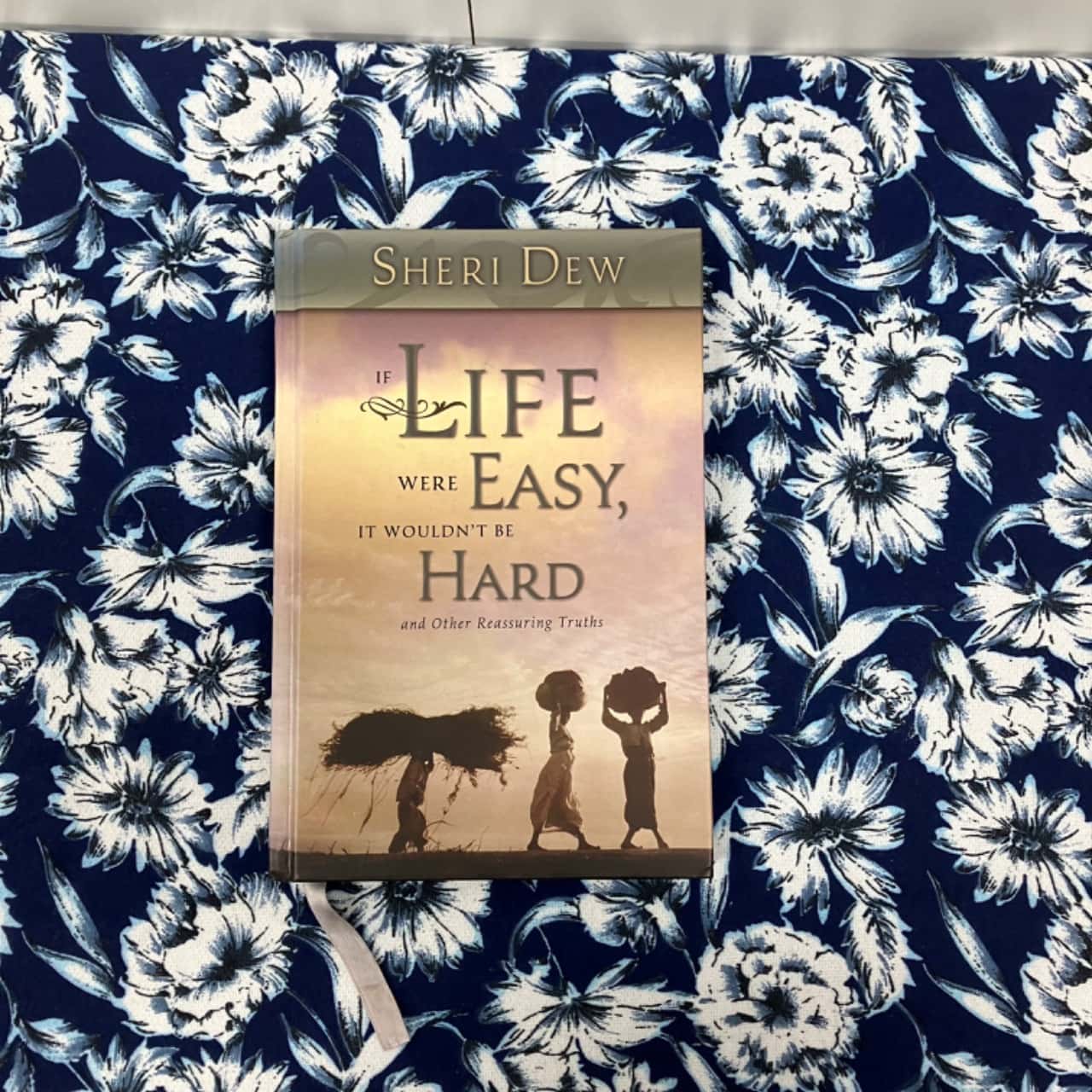 If Life Were Easy, It Wouldn’t Be Hard (s)