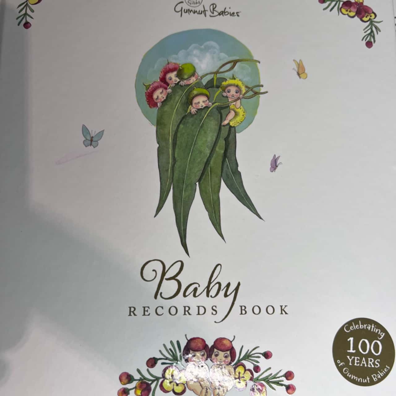 May Gibbs Gumnut Babies Gift Set(s)