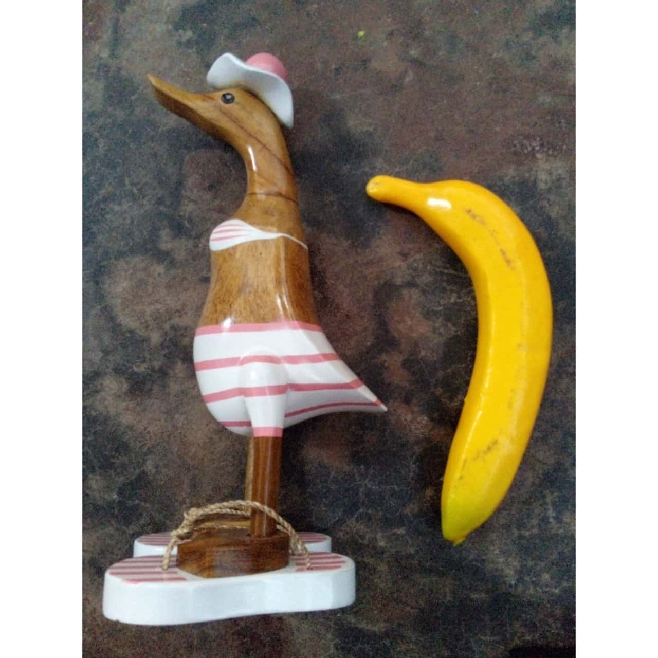 Wood Duck in Bikini and Things - Pink(s) - Used Good | Salvos Stores