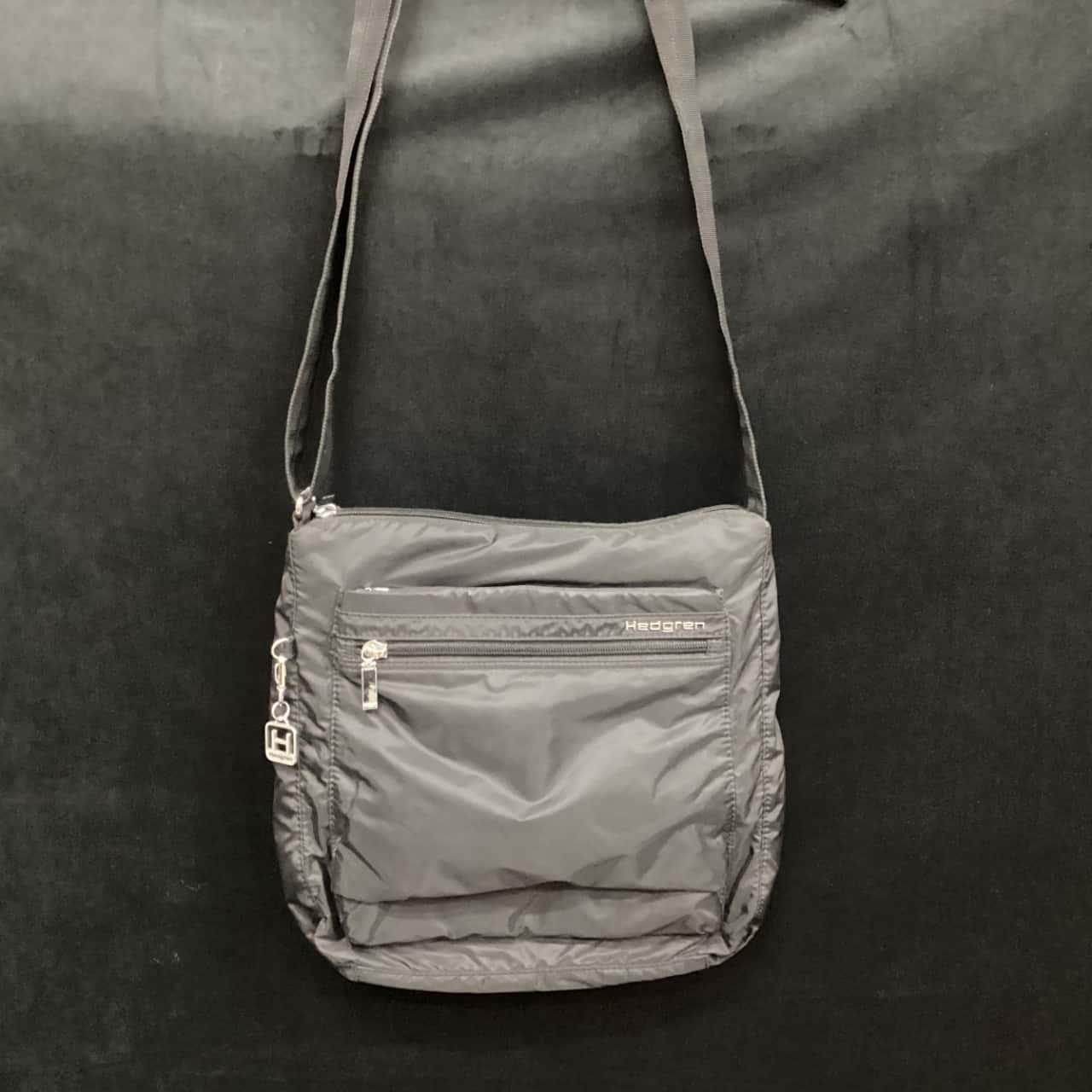 Hedgren Womens Cross Body Bag Black Medium Size(s)