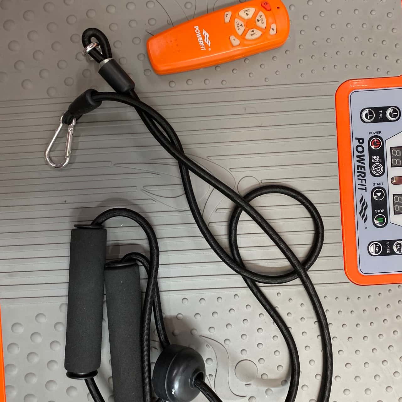 Powerfit Vibration Platform Training Board