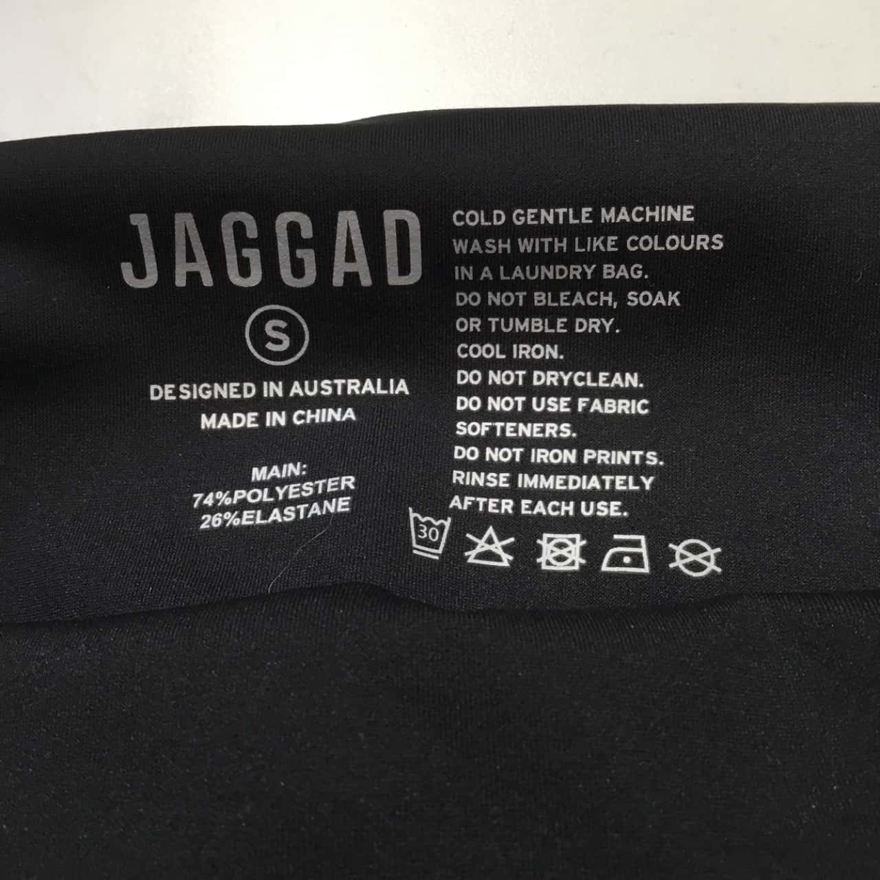 Women’s Size S Black Jaggad Leggings