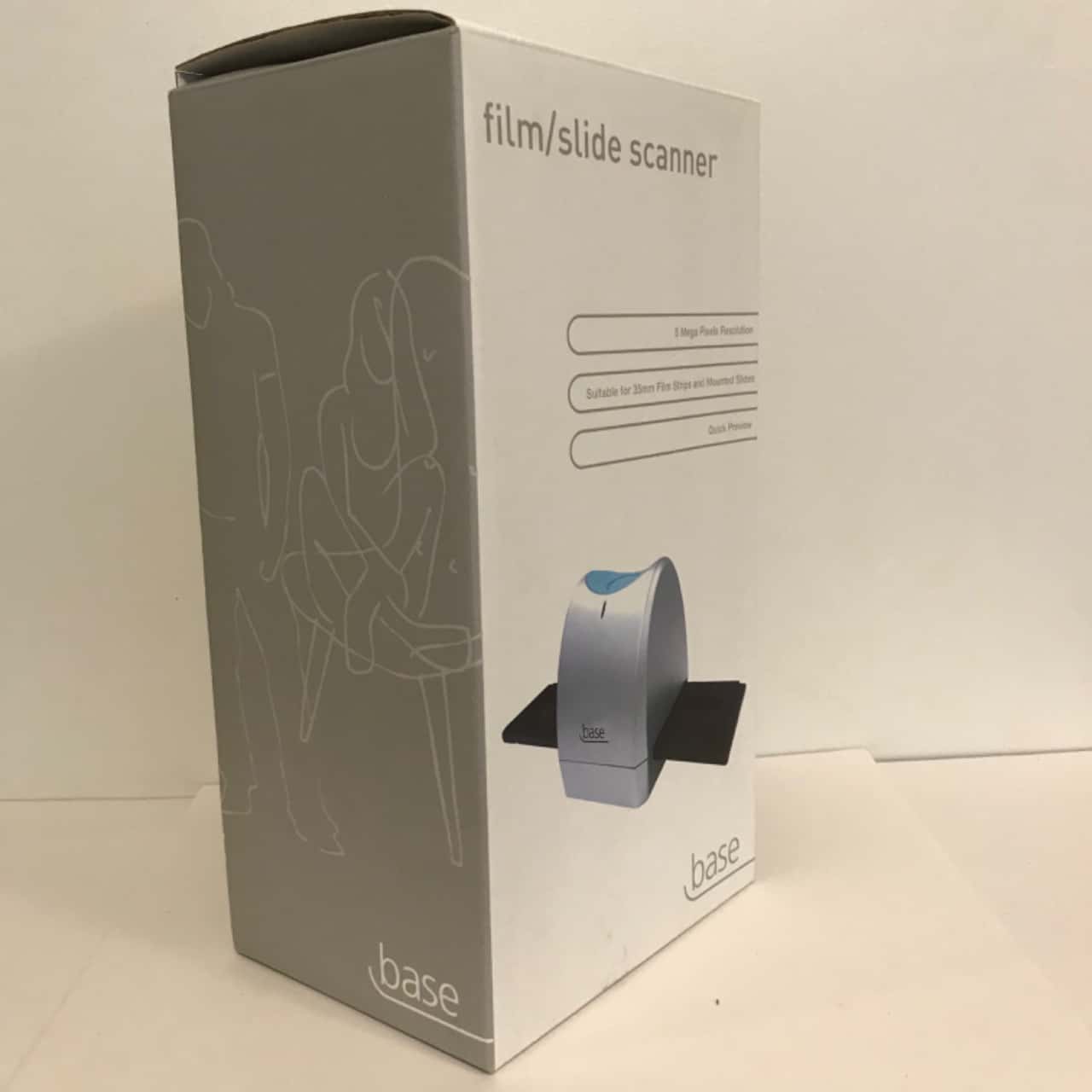 Base Film Slide Scanner(s)