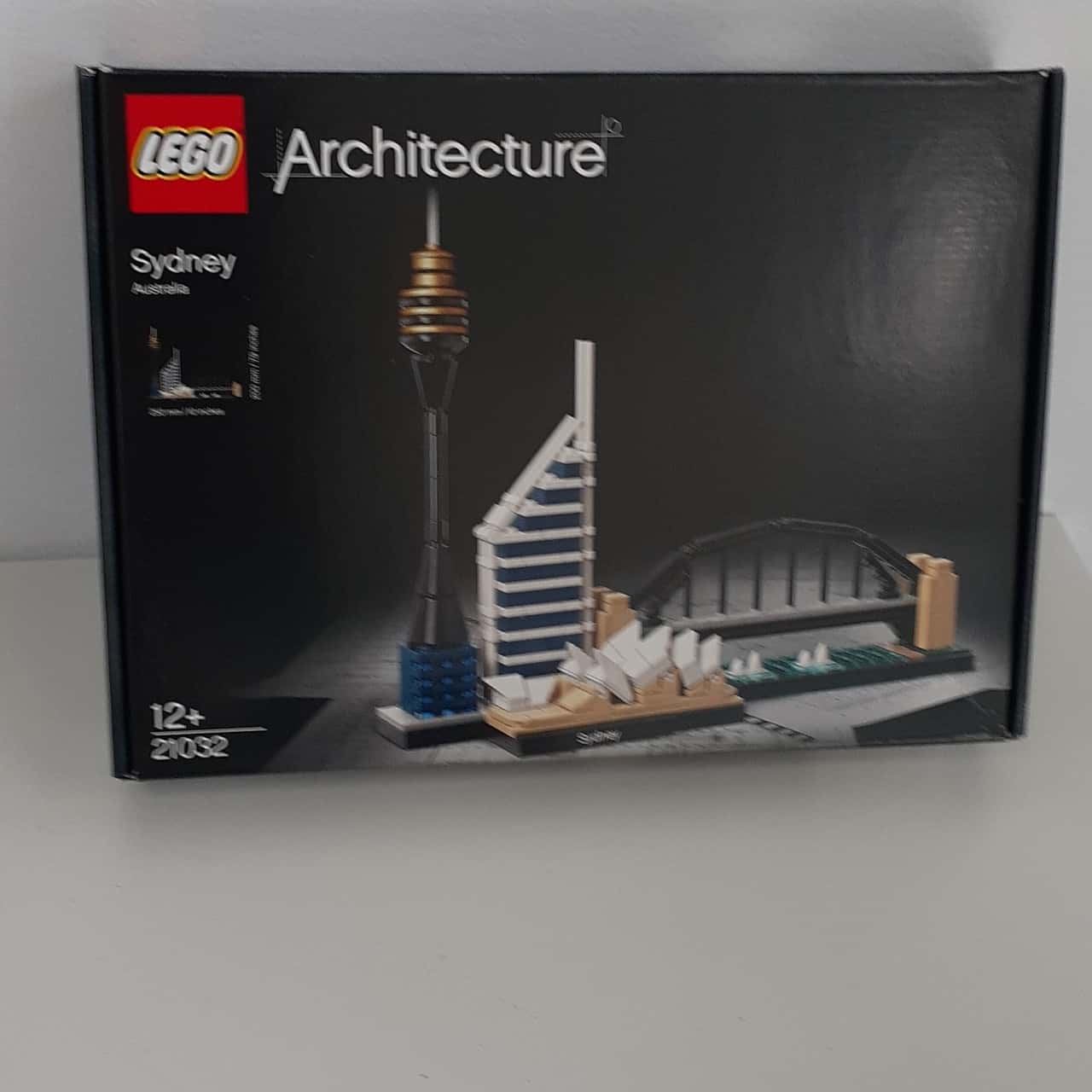 Lego 21032(s)