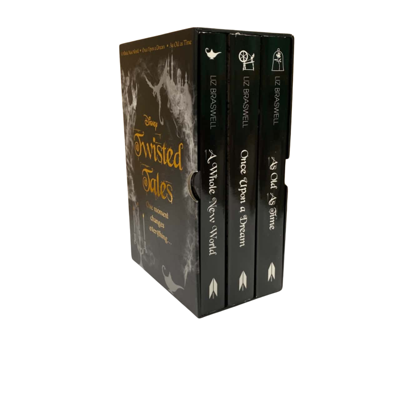 Disney Twisted Tales Books Box Set