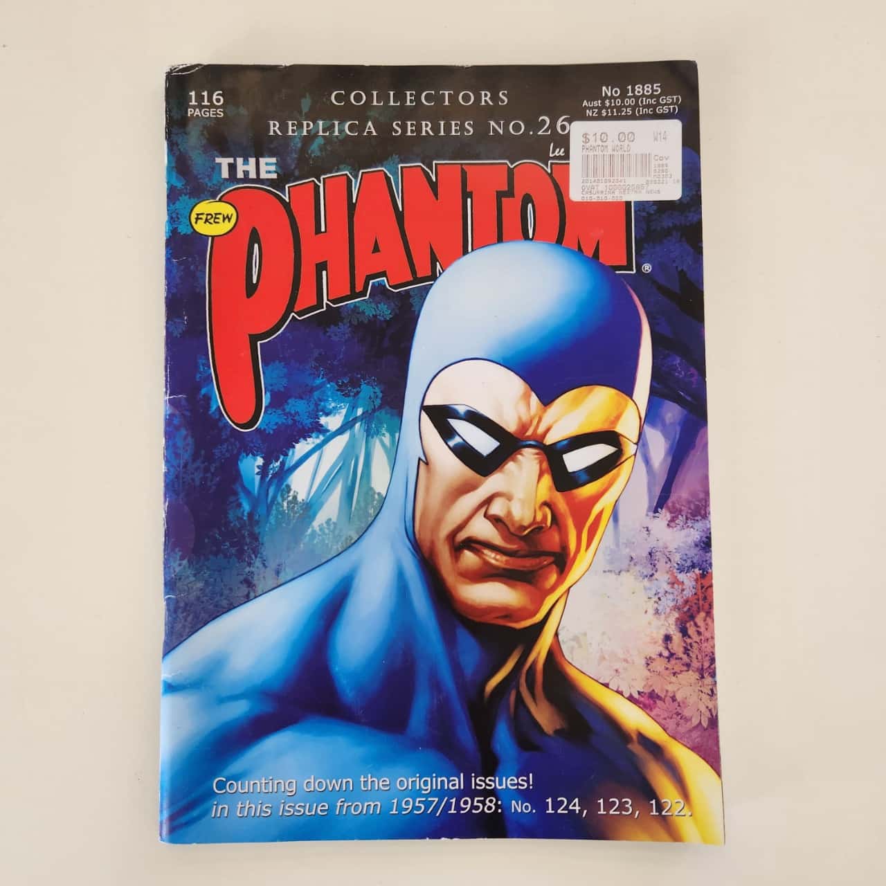 The Phantom Issue 1885 Comic Book(s)