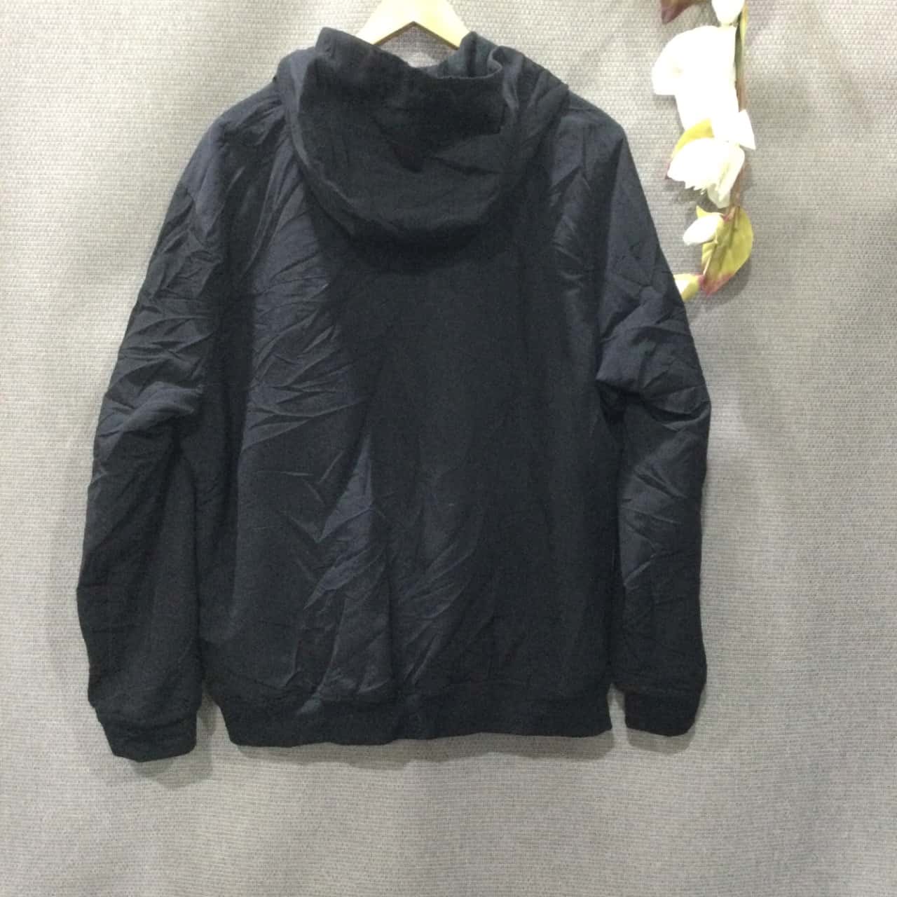 Anko, Mens Hooded Jacket, Size XL Regular, Black (s)