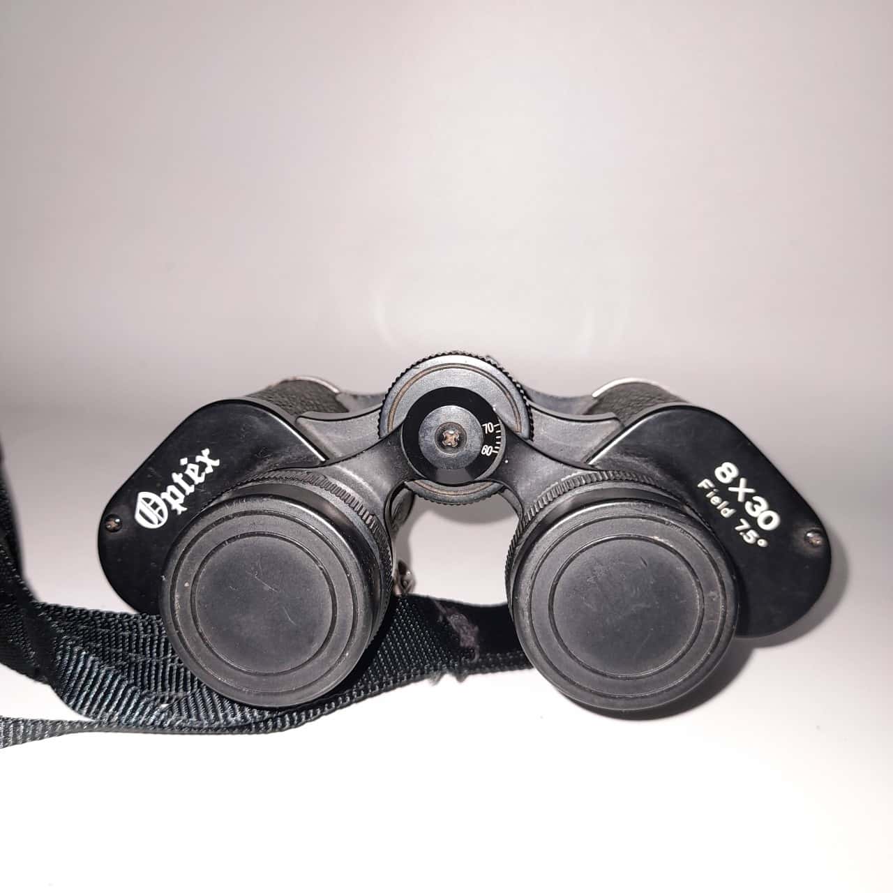 Optex Binoculars 8×30