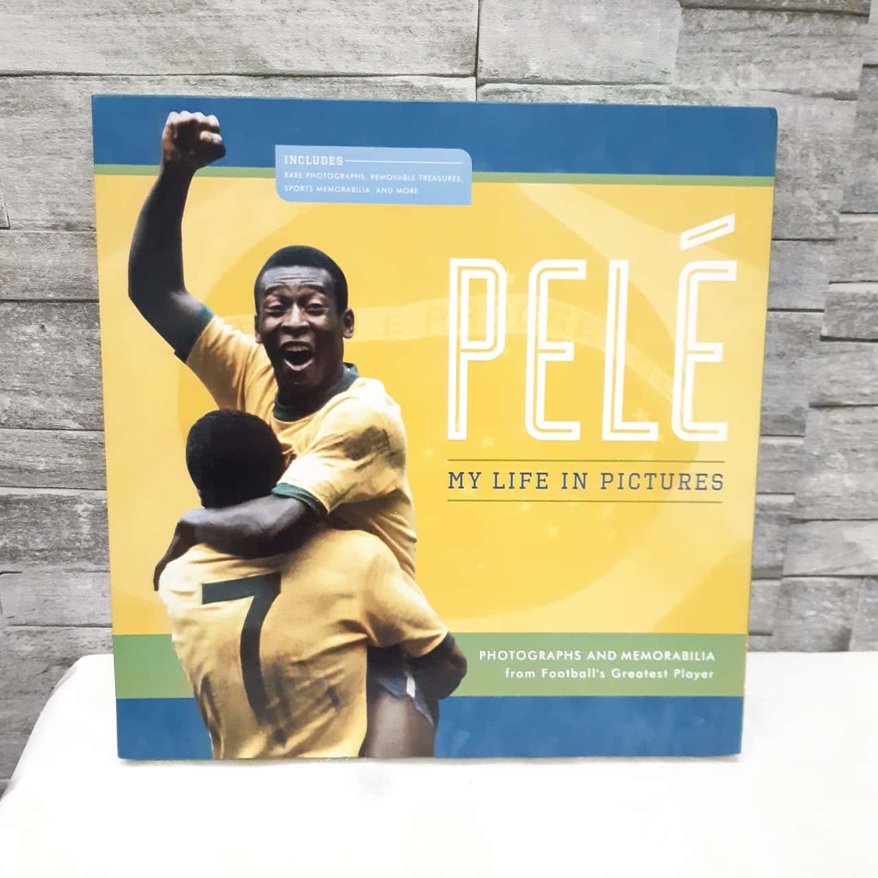 PELE' My Life in Pictures