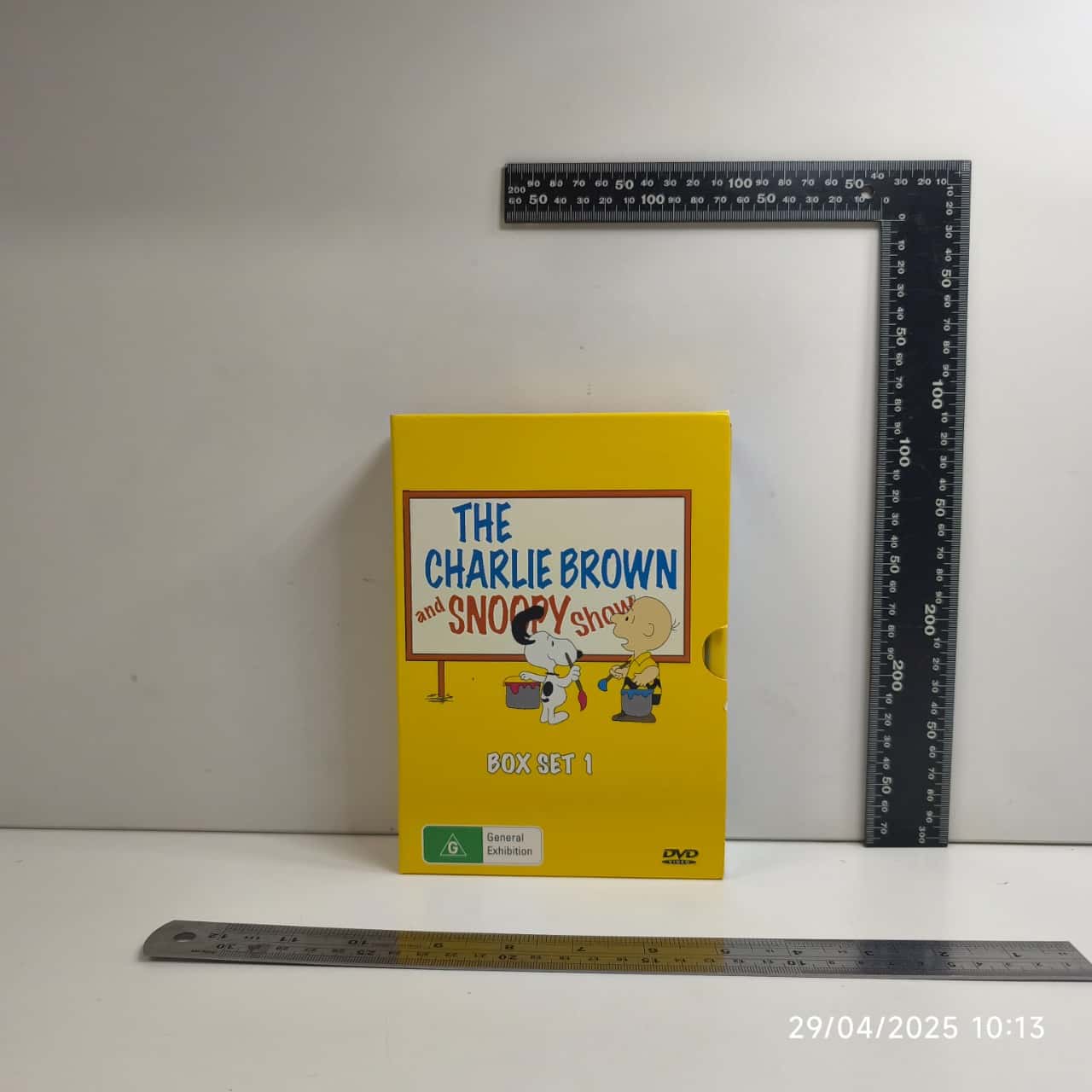 Charlie Brown and Snoopy Show DVD Bundle Box set (s)