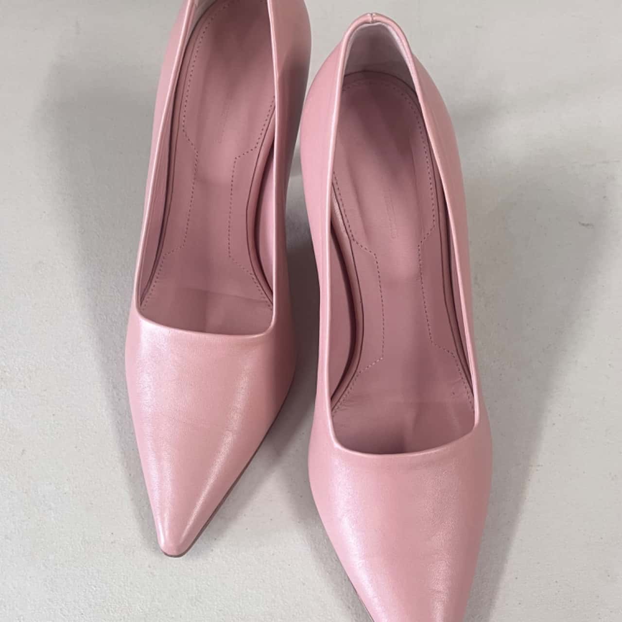 scanlan theodore pumps blush (s)