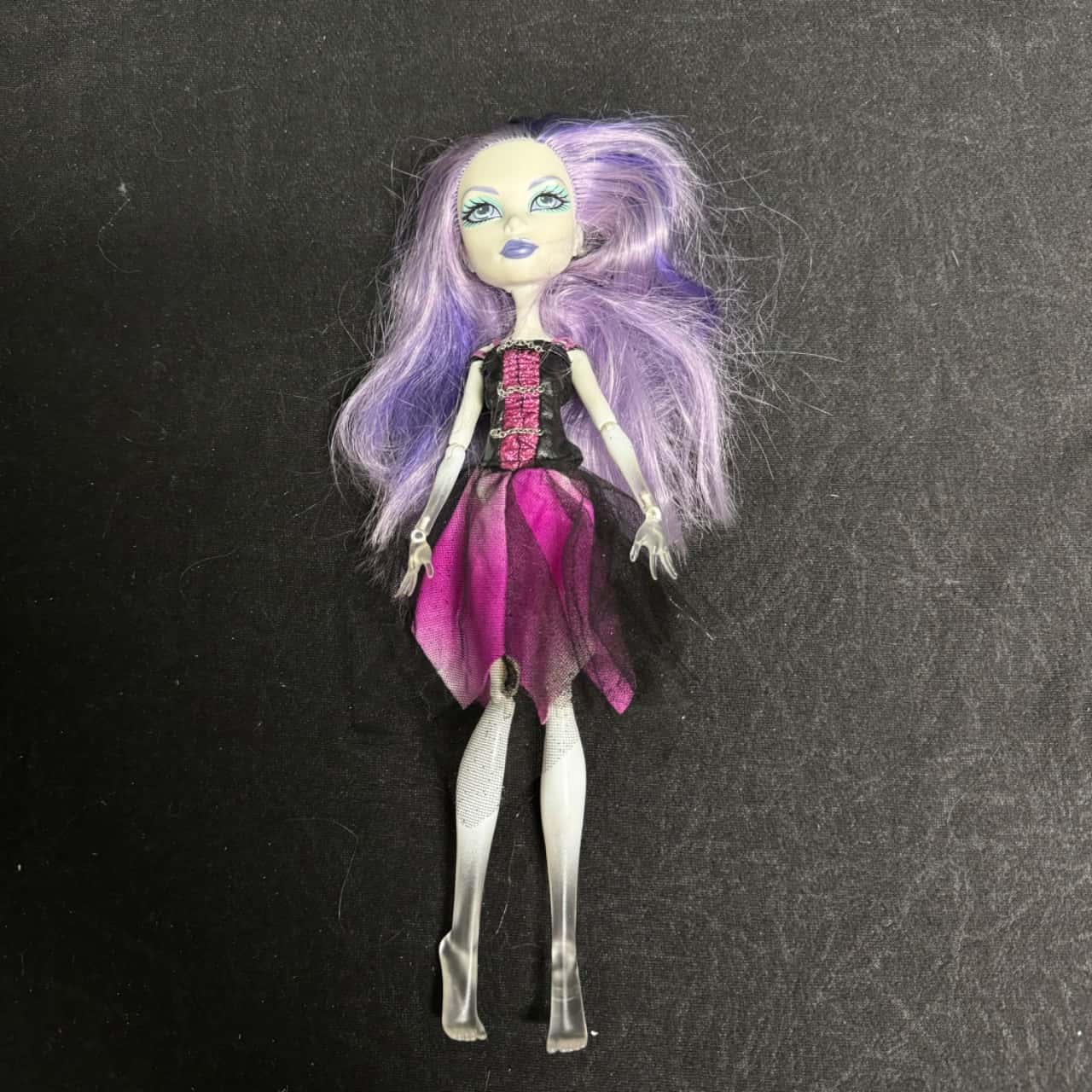 2008 Monster High Doll: Spectra Vondergeist