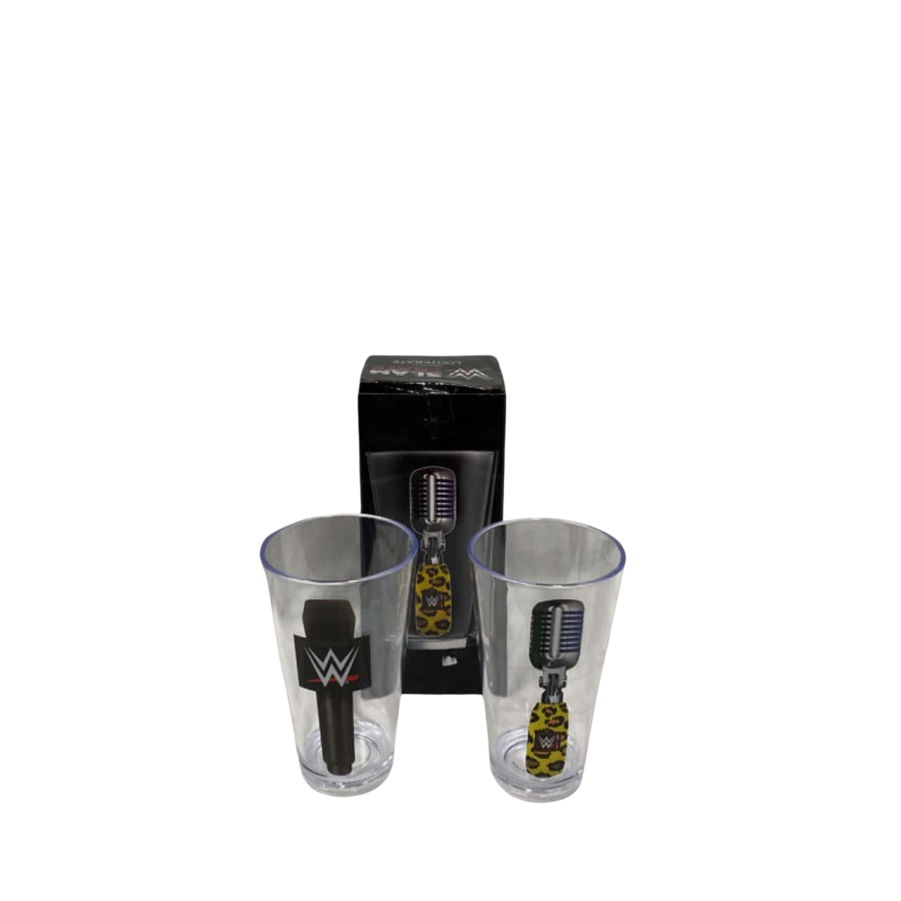 WWE Microphone Cup Set(s)