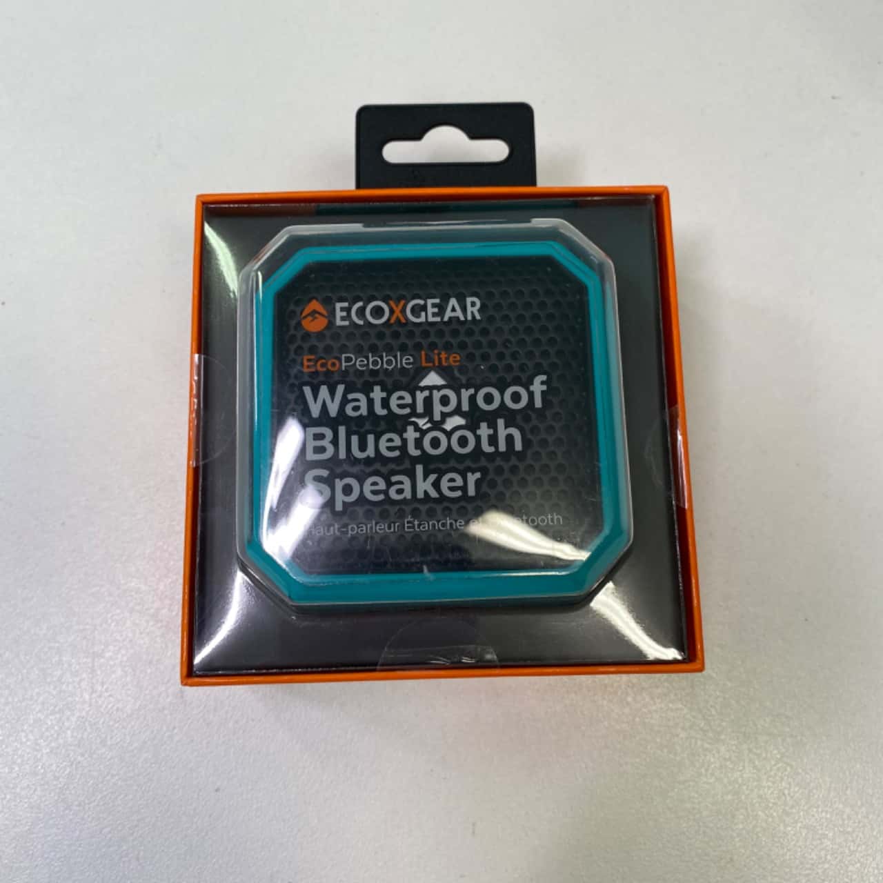 ECOXGEAR EcoPebble Lite Waterproof Bluetooth Speaker(s)