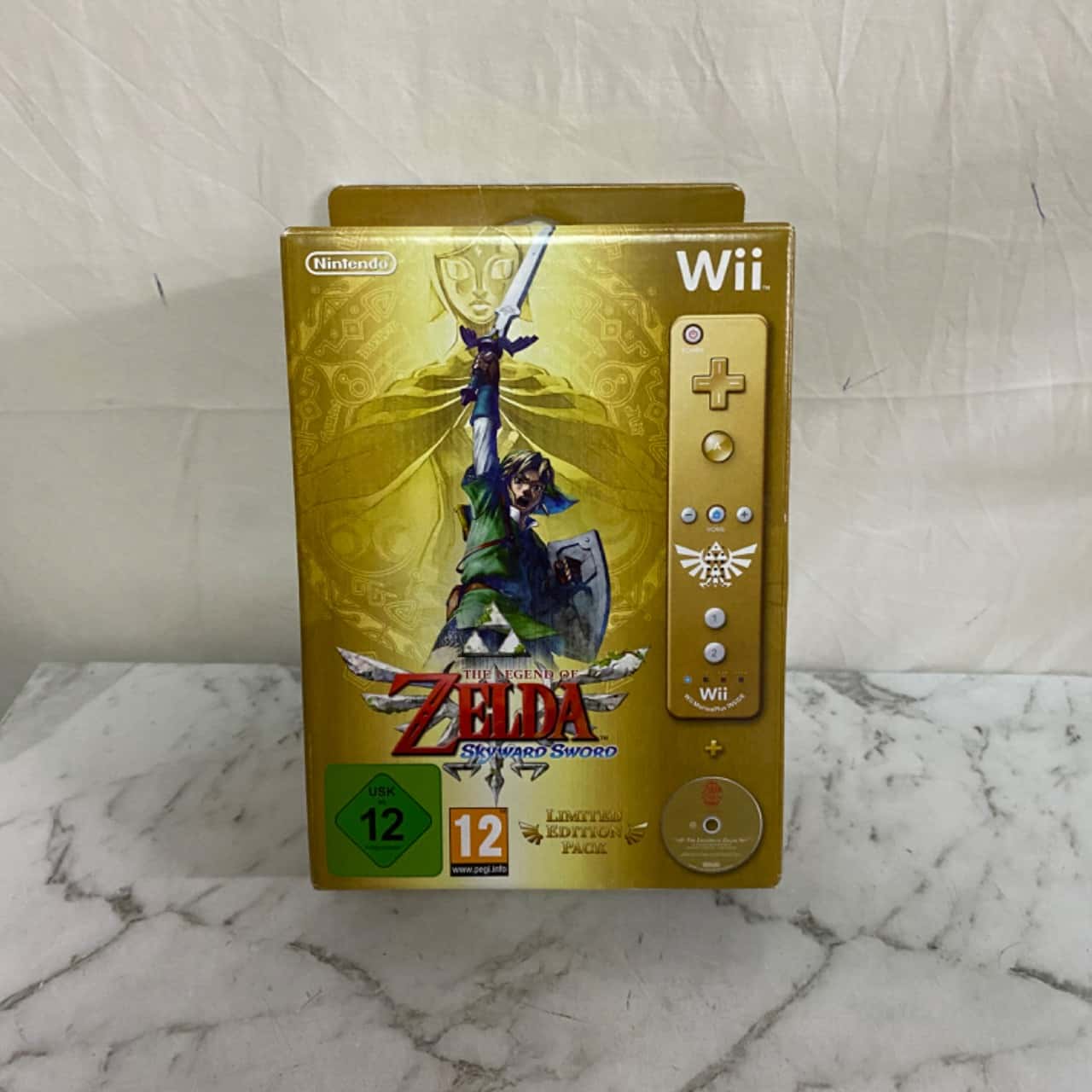 Wii Zelda Limited Edition Pack(s)