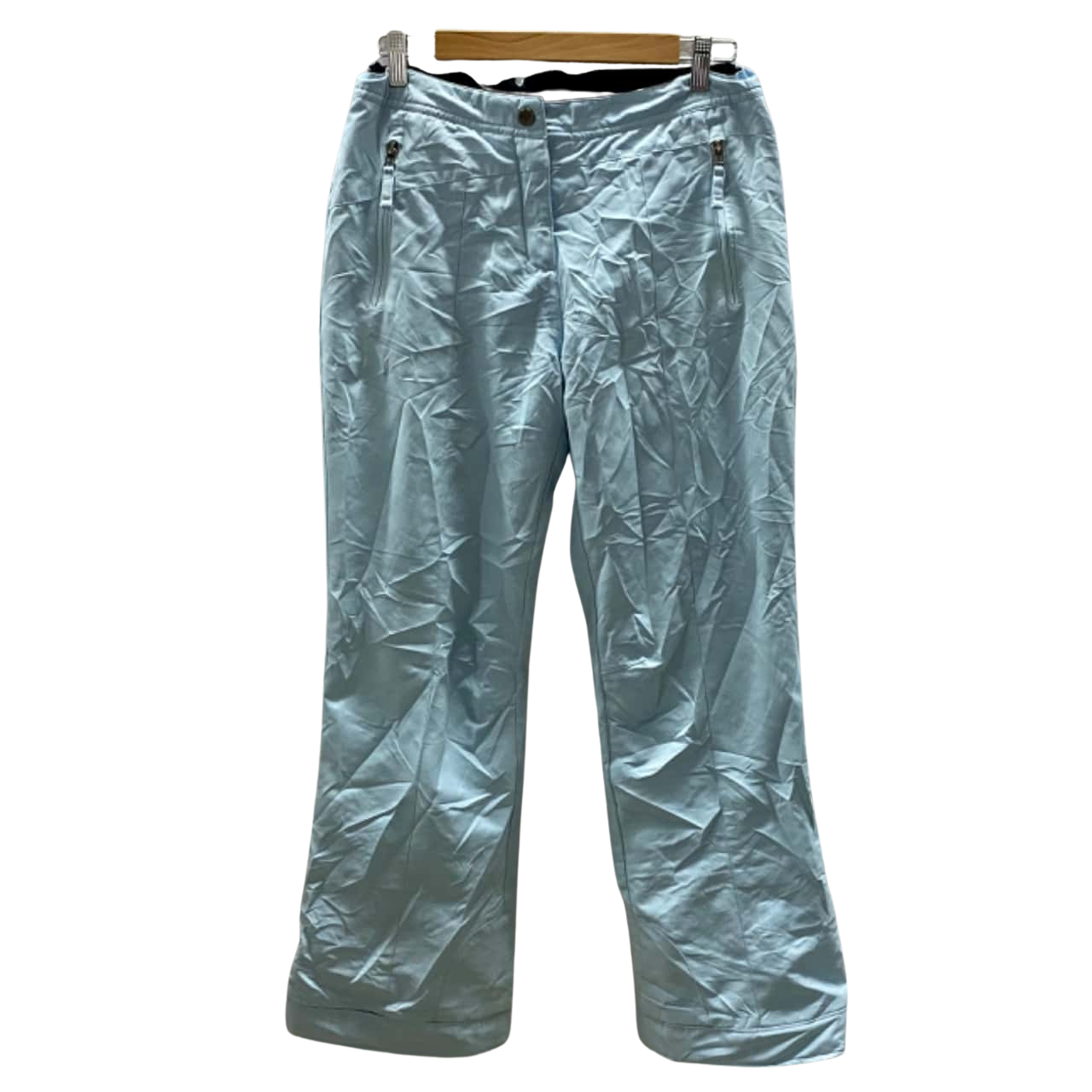Obermeyer Extended Wear System Size XL Straight Leg Blue Pants