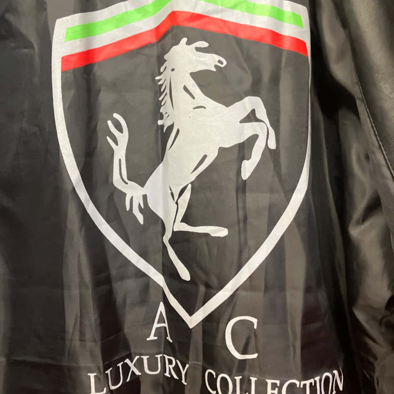 AC Luxury Collection Men’s Jacket