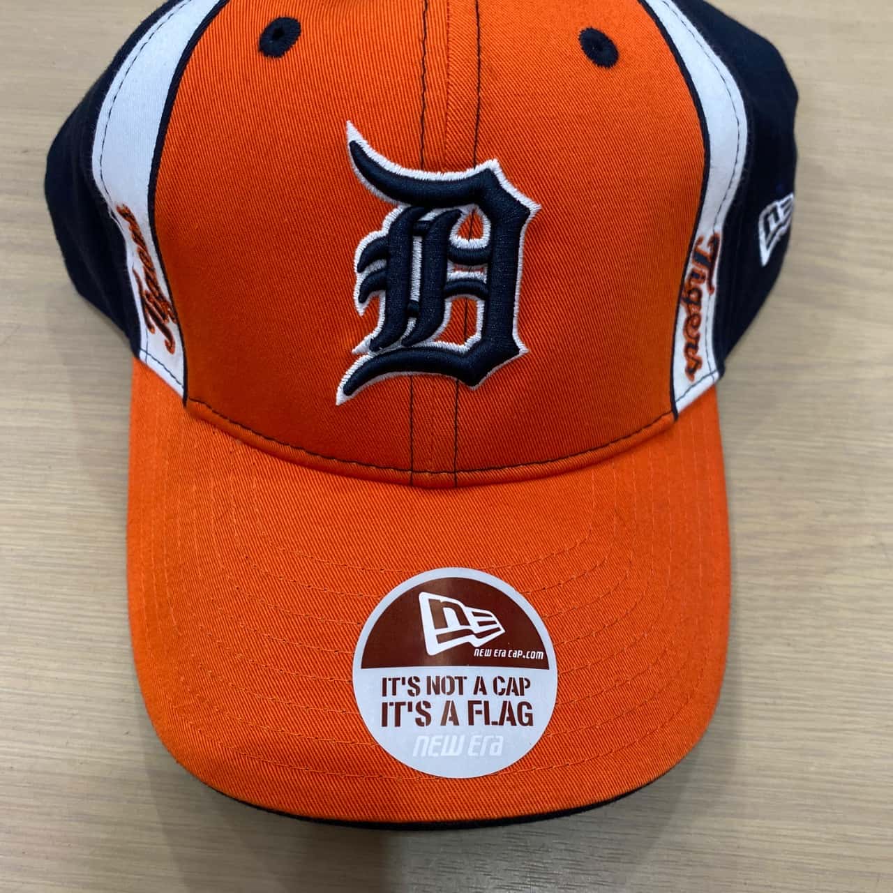 Mens Detroit Tigers Cap