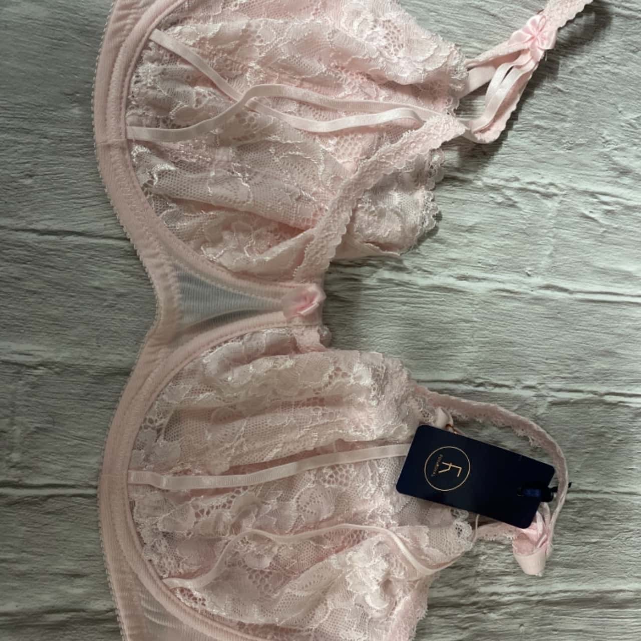 Fox & Royal Size 20 F Pink bra new