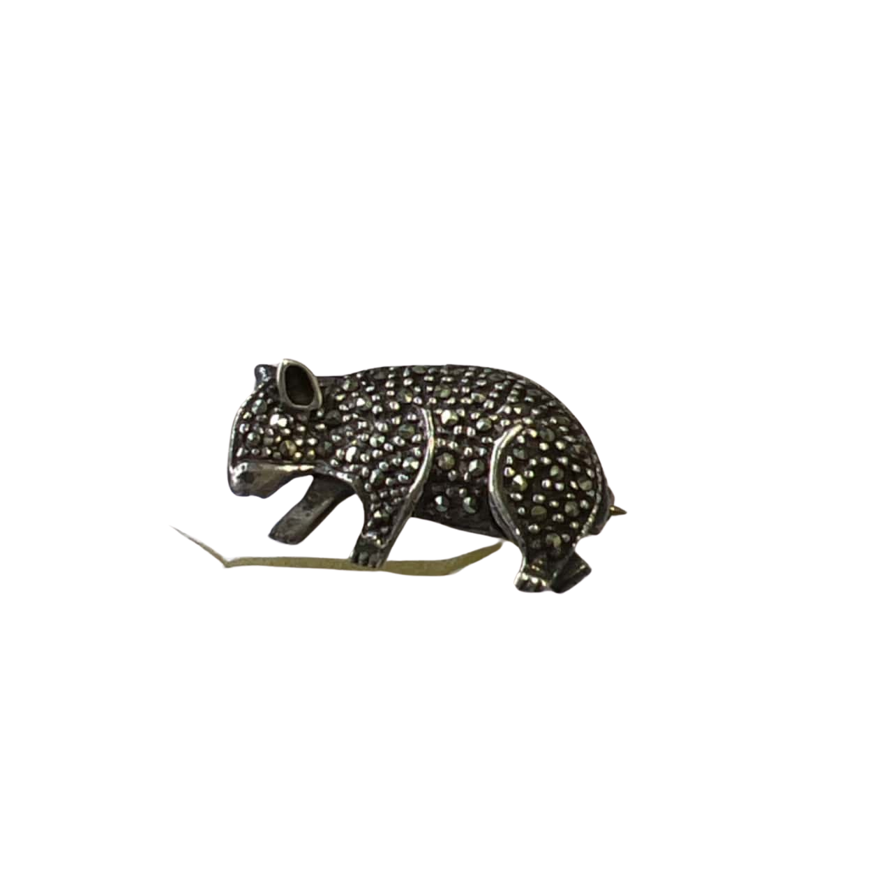 Wombat Badge Pin(s) - Used Good | Salvos Stores