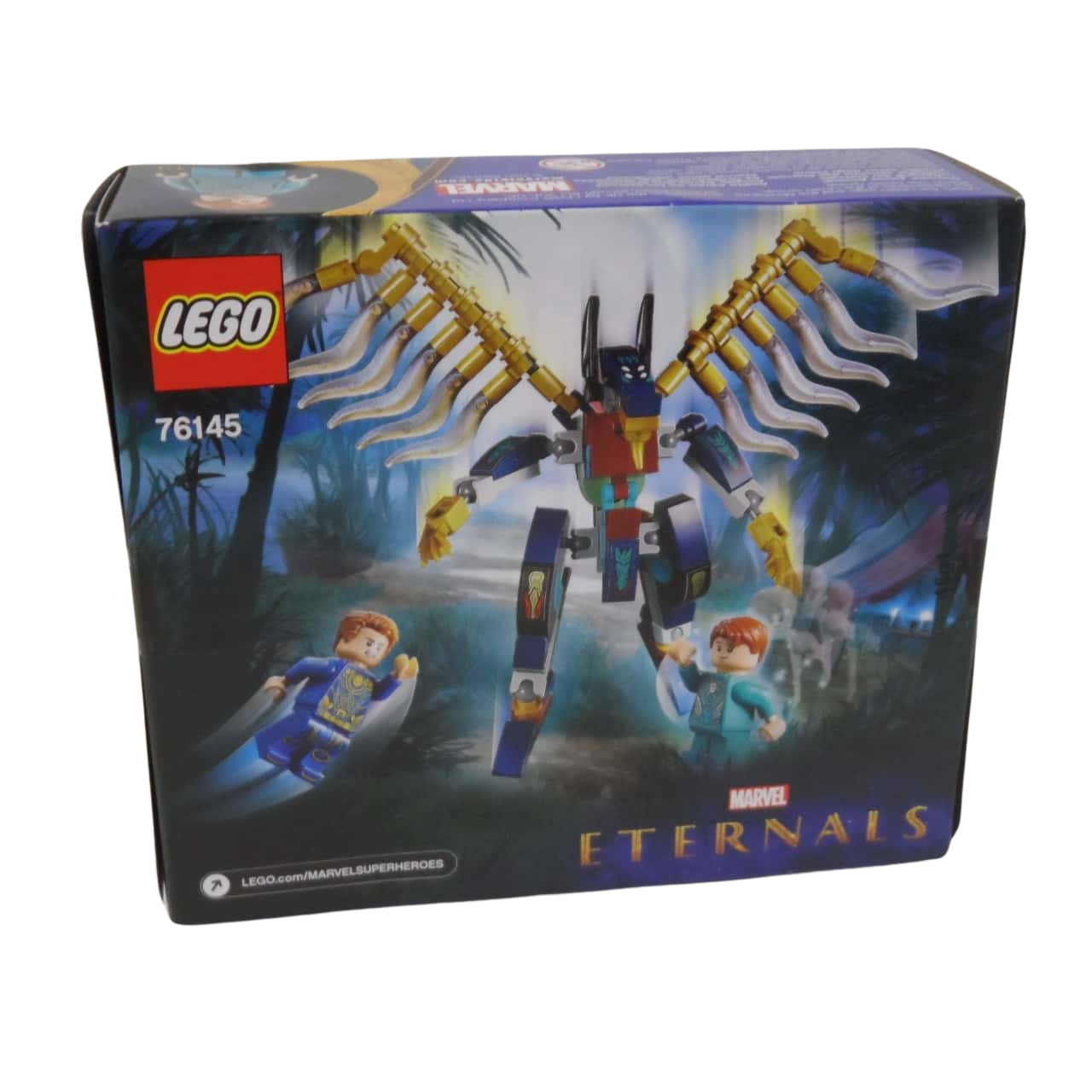 Lego Marvel Eternals model 76145(s)