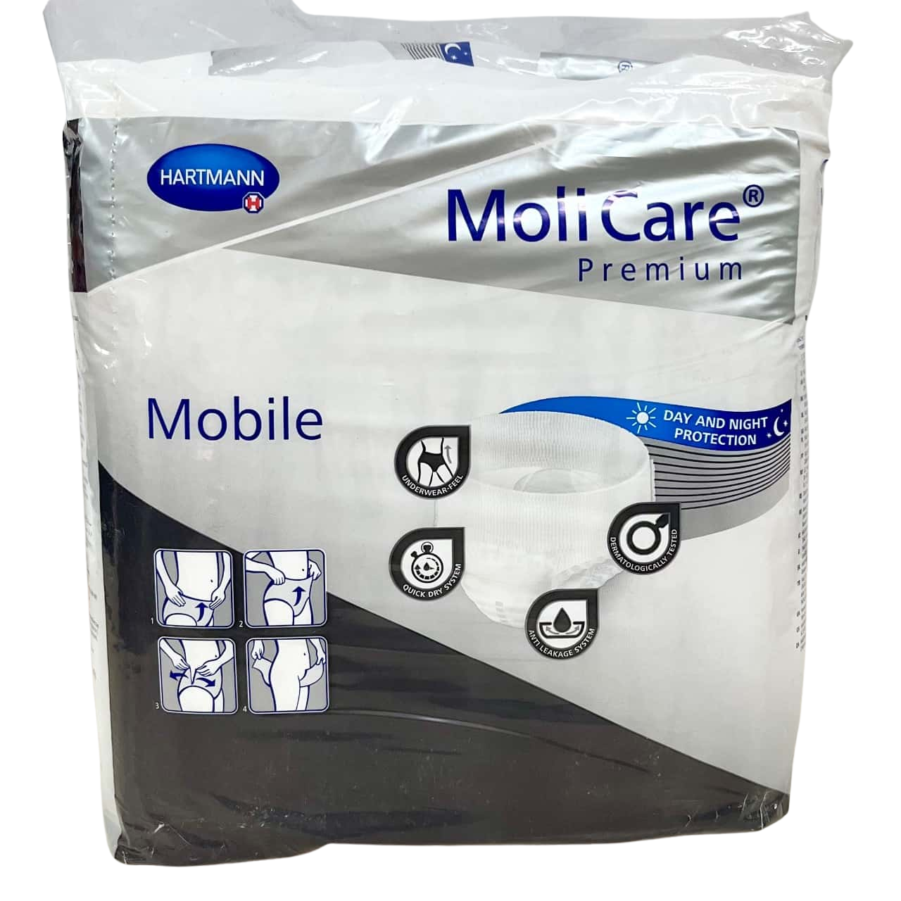 Molicare Premium Size XL 14 Pcs