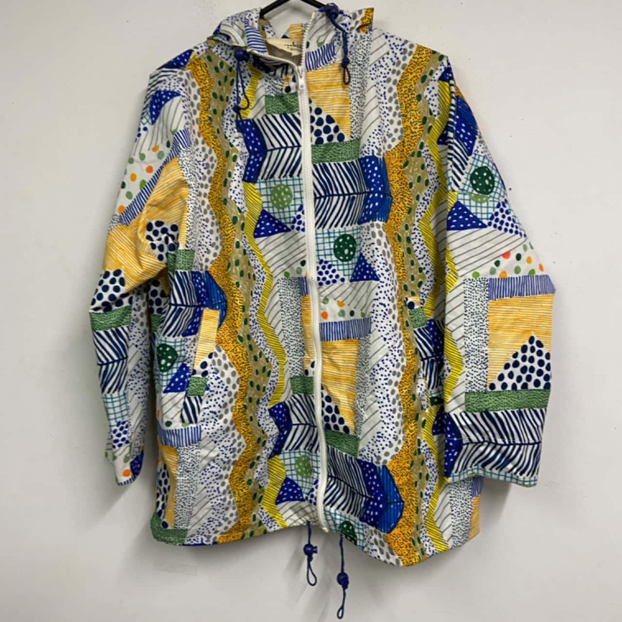 Gorman Unisex Size M / S Raincoat Multicoloured (s)