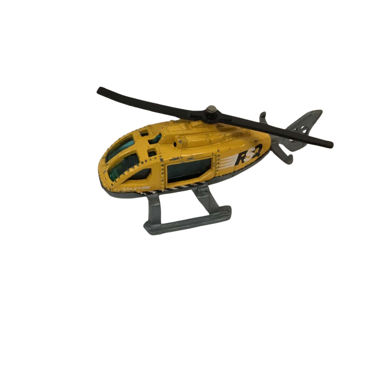 Matchbox 2001 Rescue Helicopter