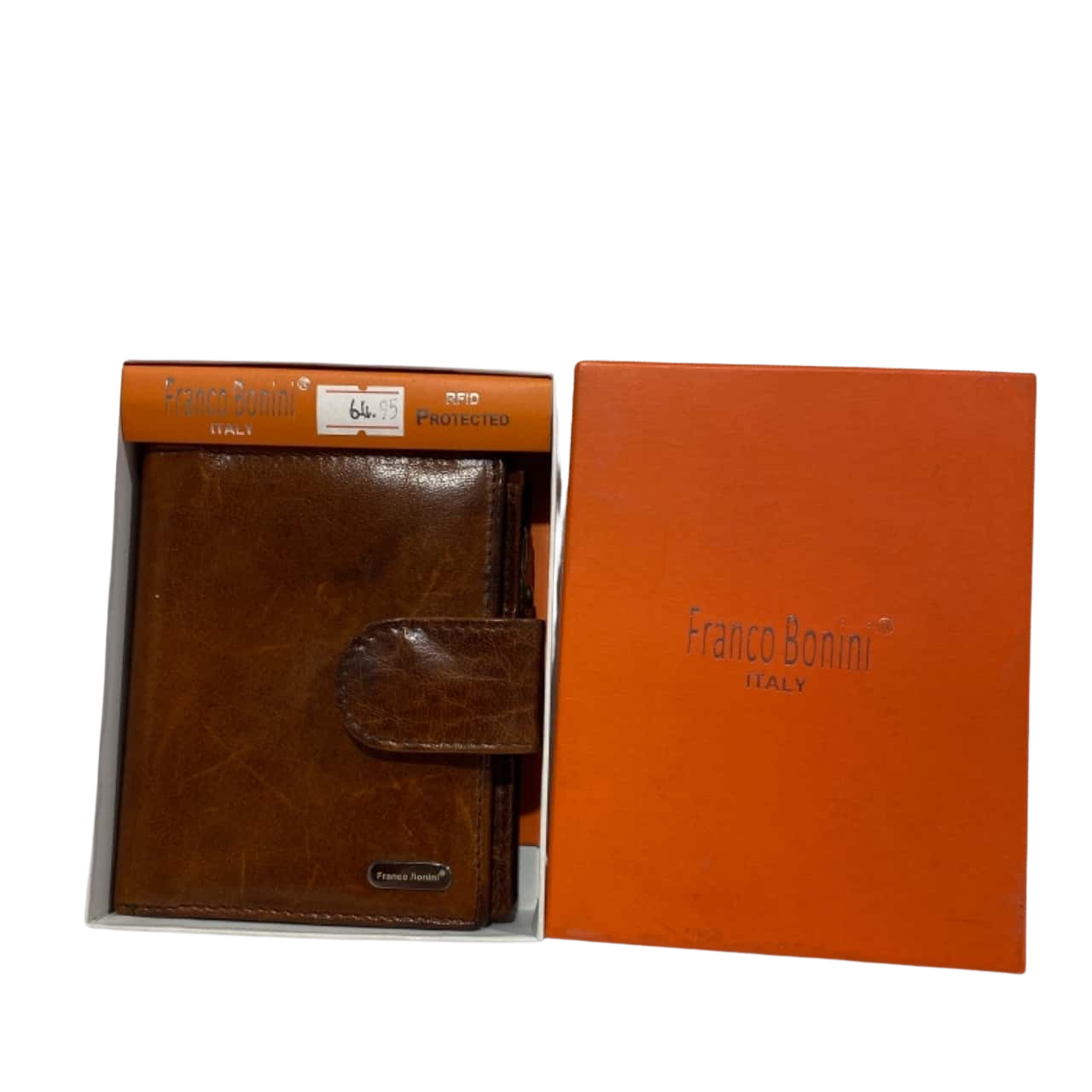 Men’s Franco Bonini Leather Wallet(s)