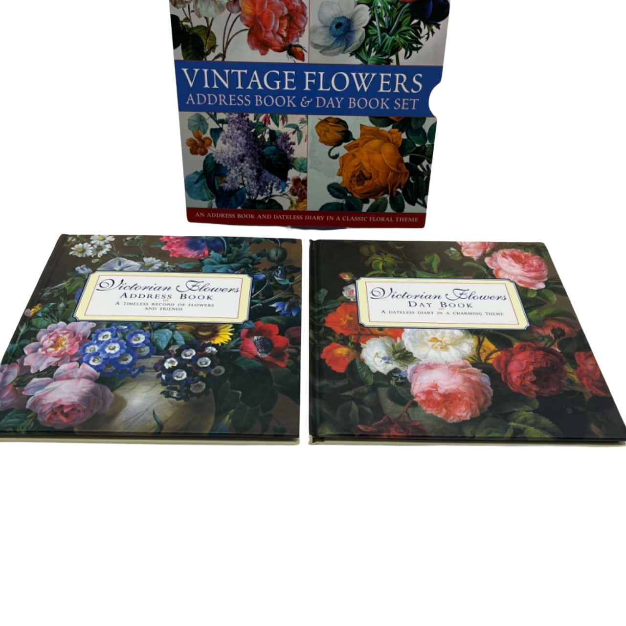 Vintage Flowers Address Books(s)
