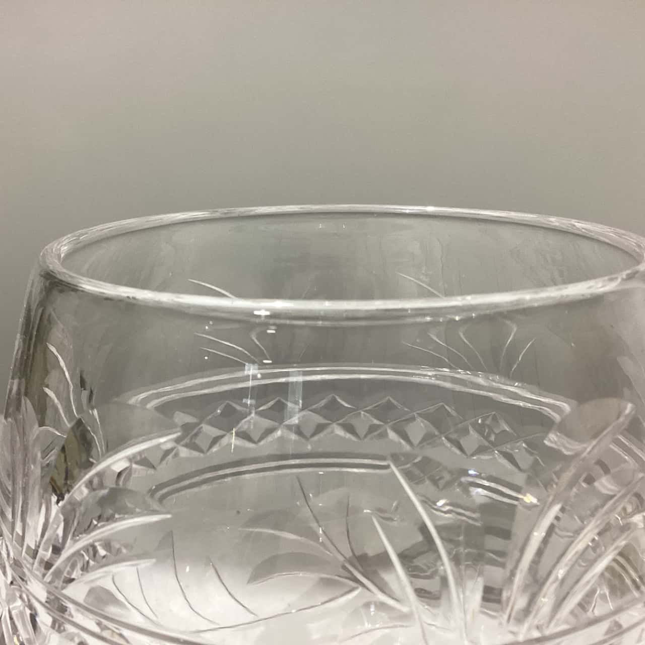 Stuart Crystal Imperial Biscuit Barrel/ Lolly Jar(s)
