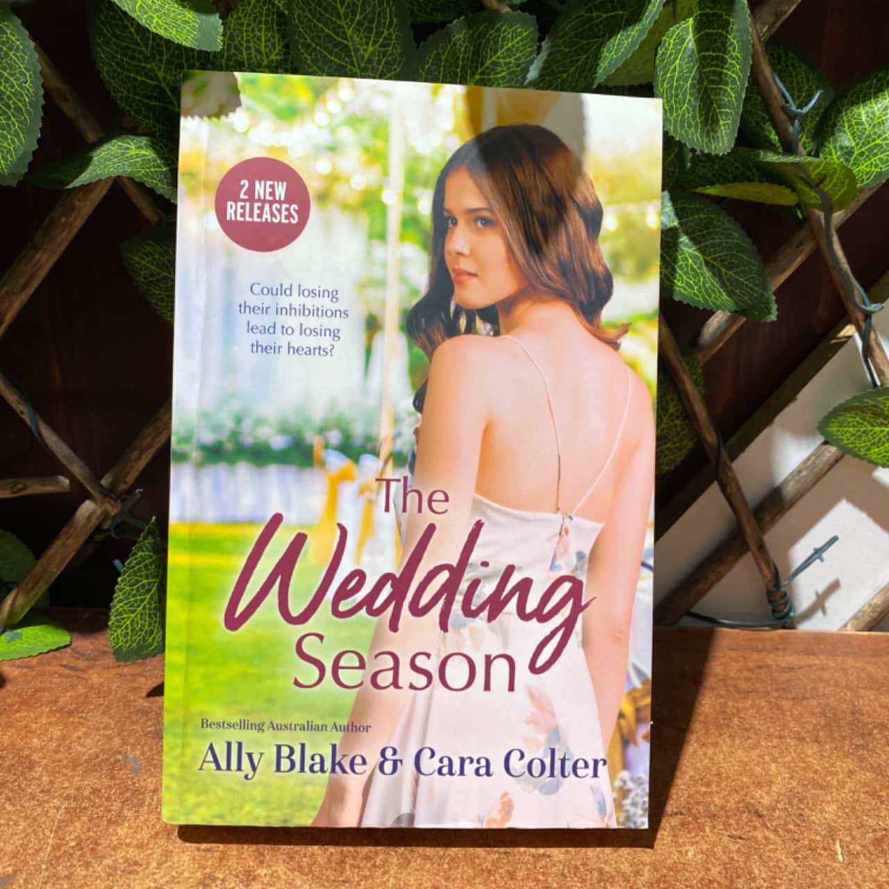 The Wedding Season By Ally Blake And Cara Colter(s)