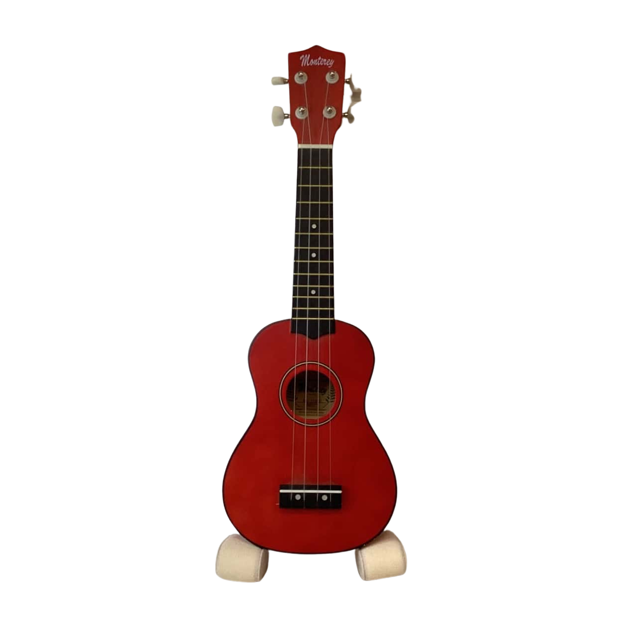 Monterey Red Ukulele