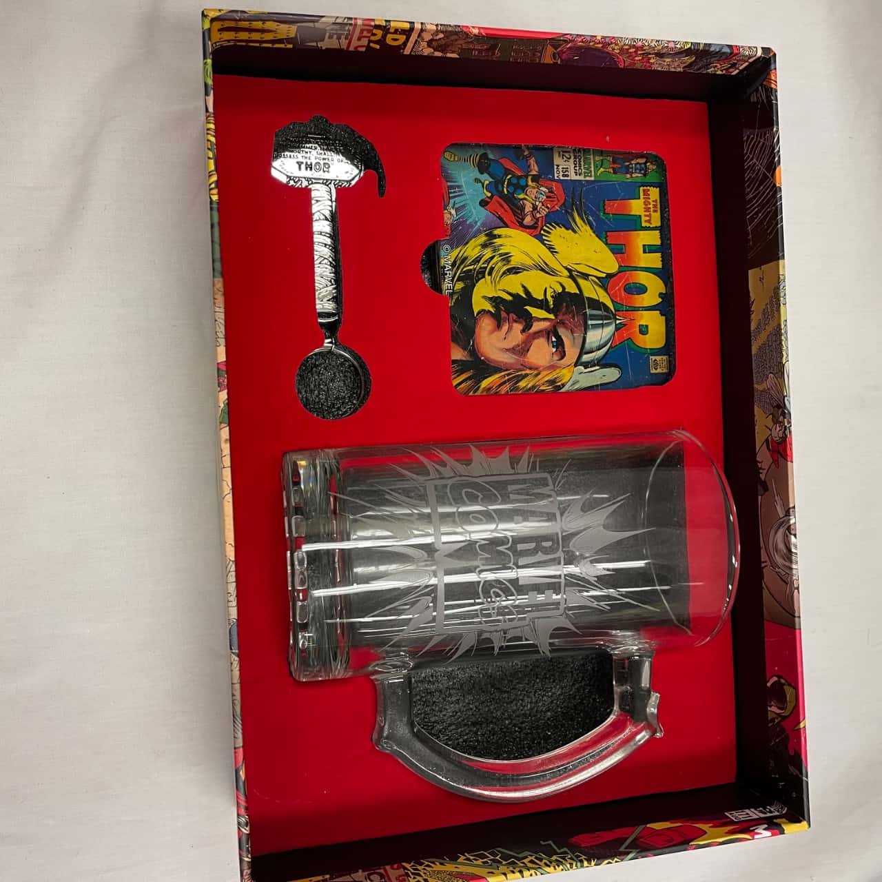 Marvel gift set(s)