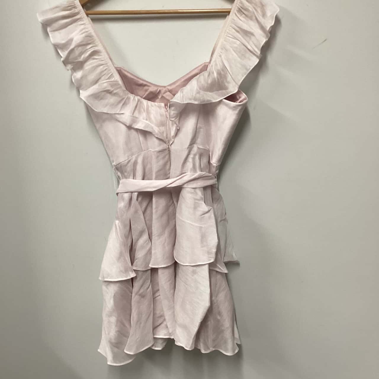 Talulah Womens Size M Party Dress Pink