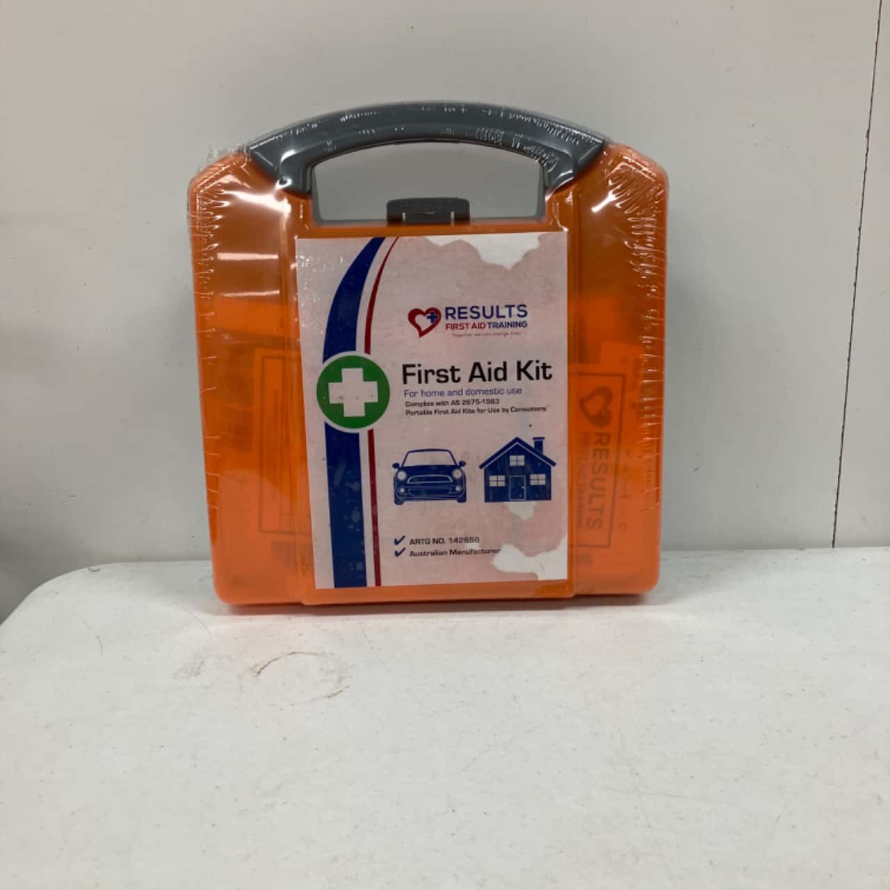Results First Aid Training First Aid Kit (s)