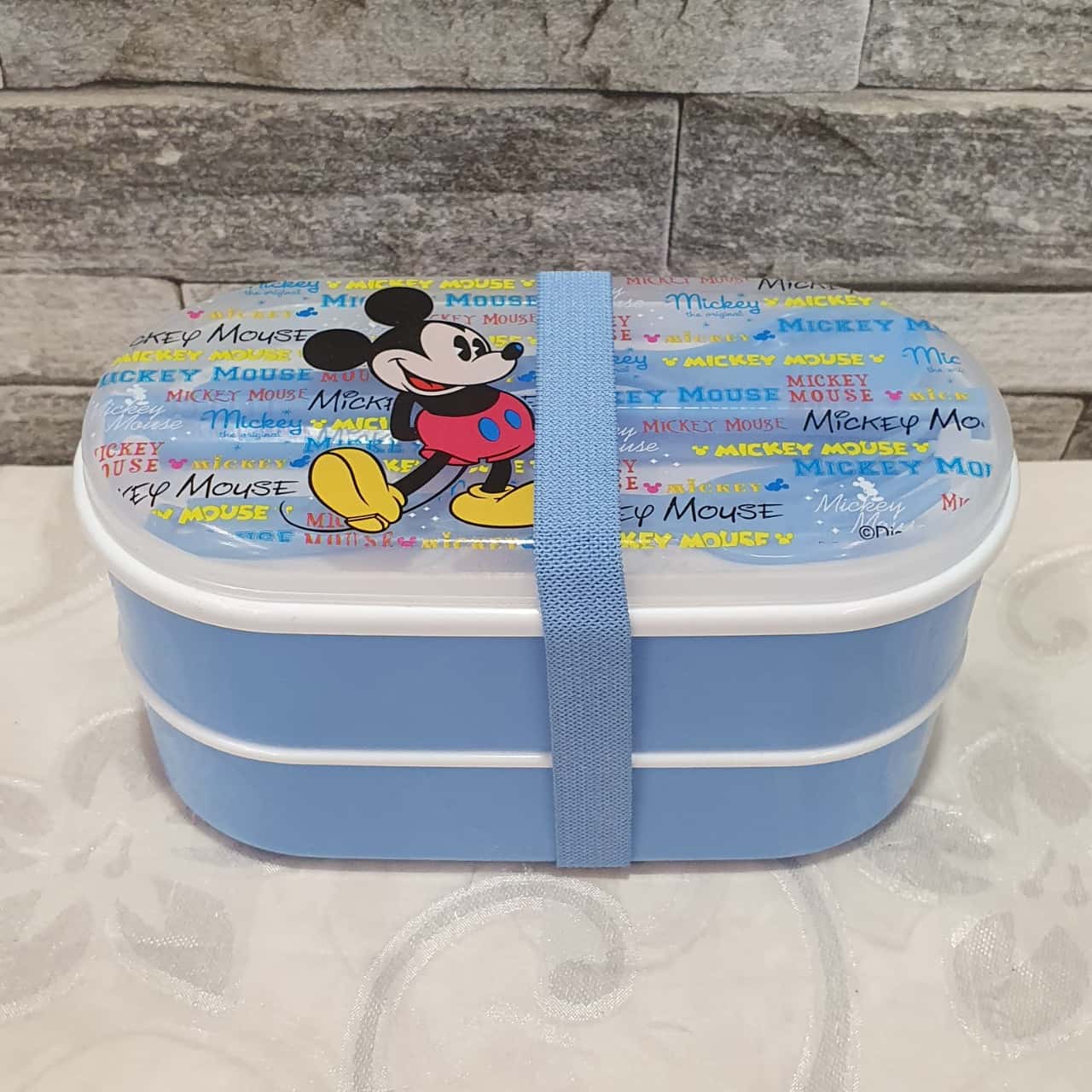 Mickey Mouse Divided School Lunch Box(s)