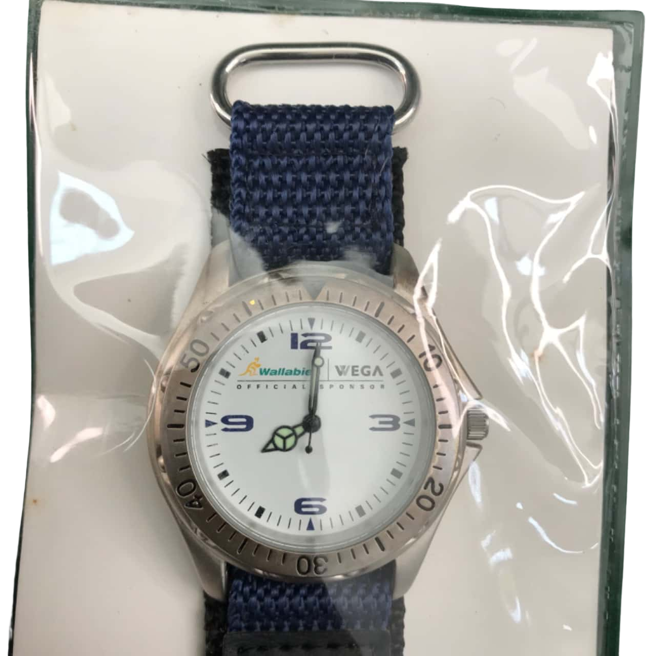 Wallabies Wega watch UNTESTED(s)