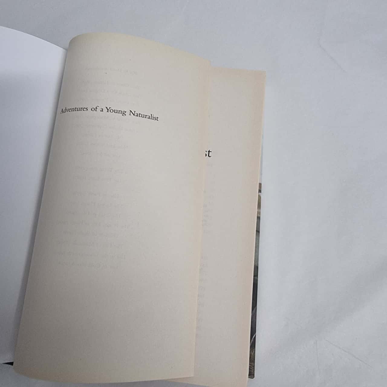 David Attenborough The Zoo Quest Expeditions- Book(s)