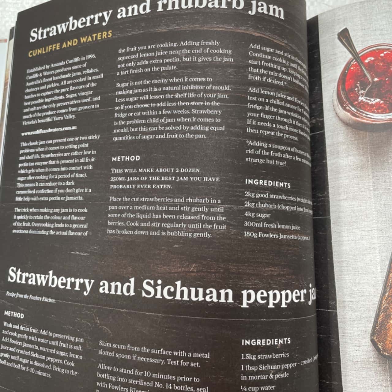 Fowlers “What’s Old is New Again”. (s)