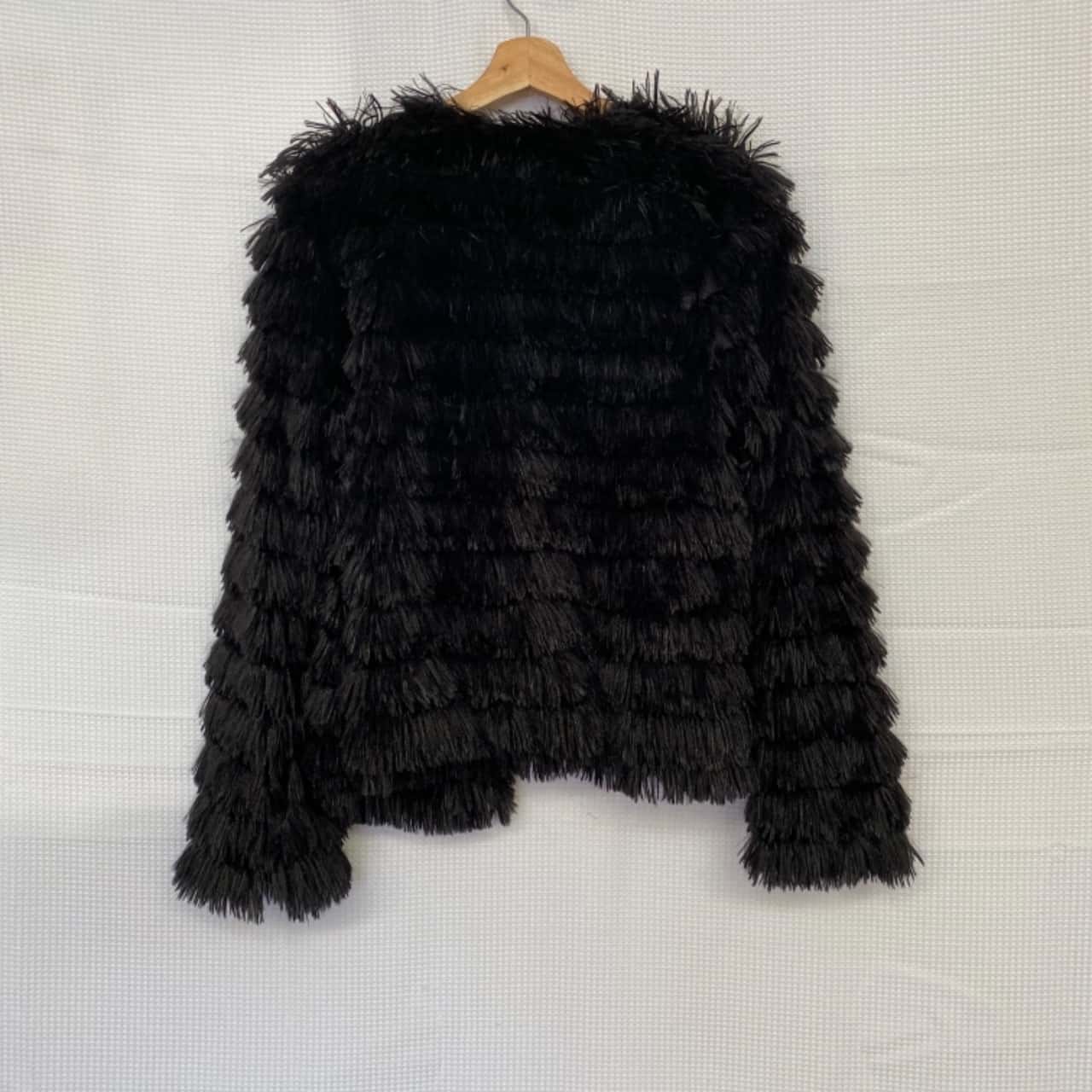 Rosemary Womens Size 12 Winter Jacket Black