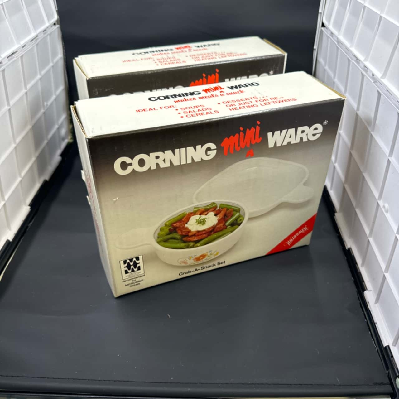 Corning mini ware x2(s)