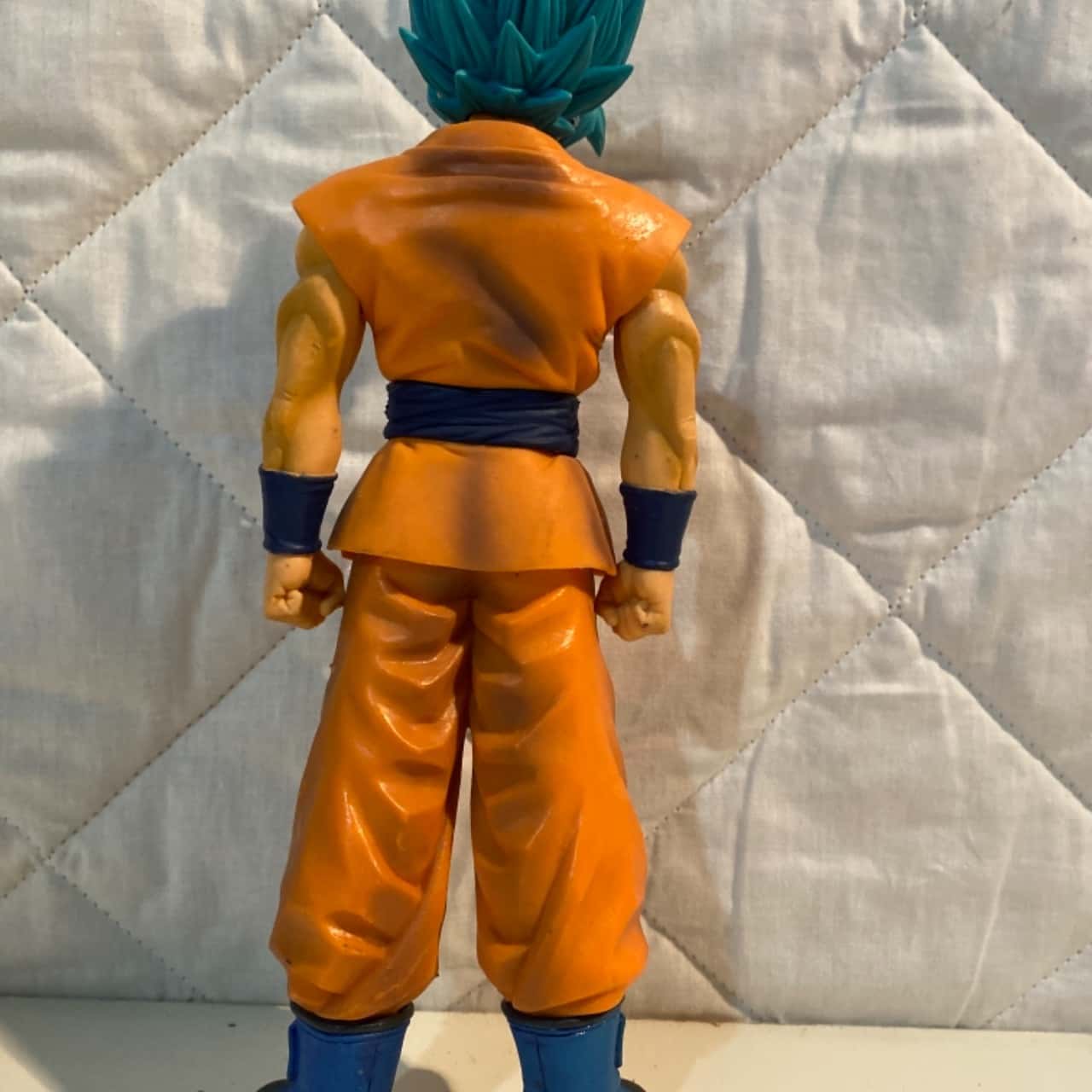 Figure Gozu Super Saiyan Blue /Dragon Ball Z