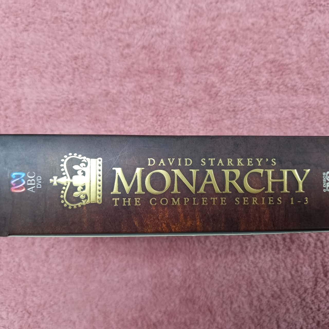 David Starkey's MONARCHY - the Complete Series(s)
