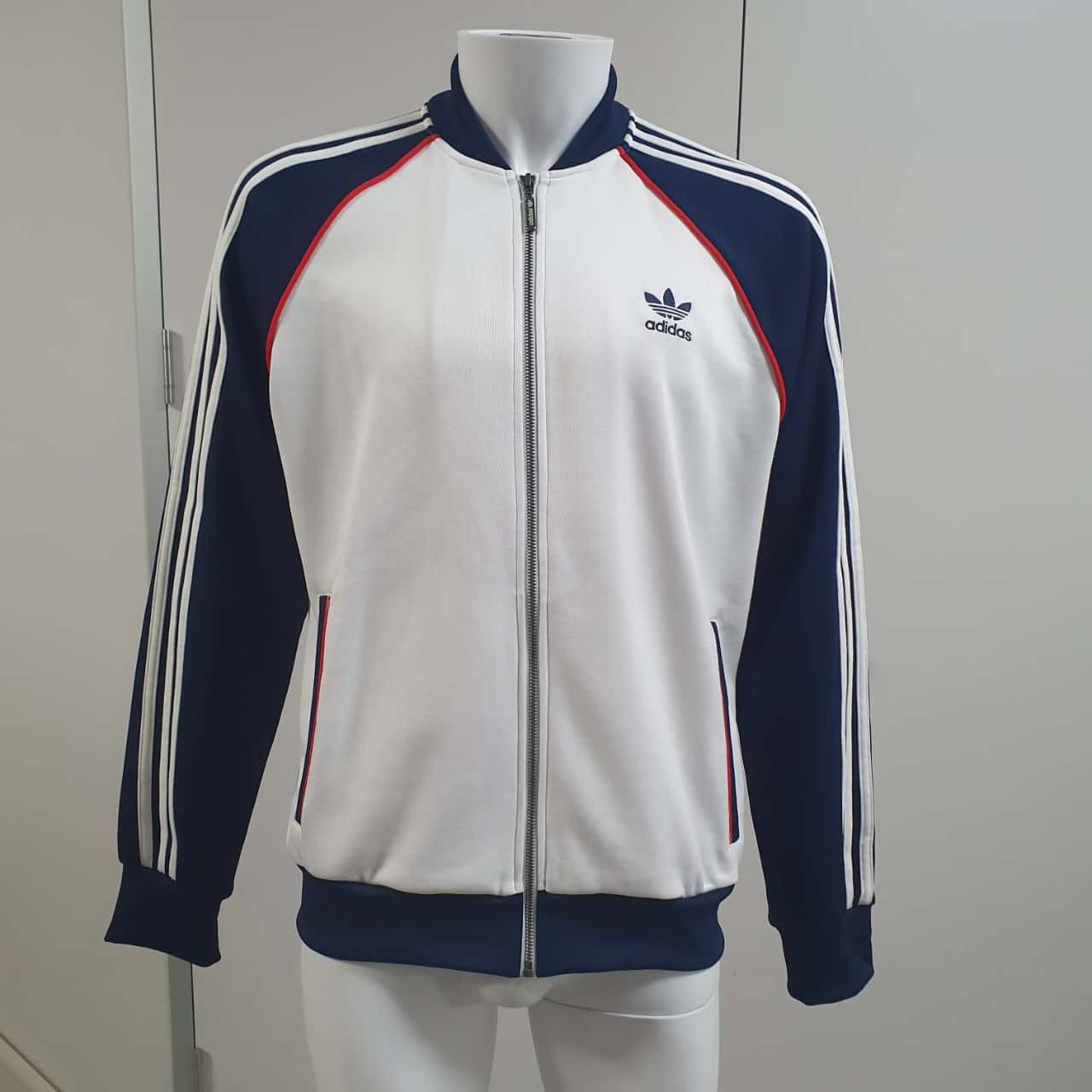 Adidas Mens Size L Jacket
