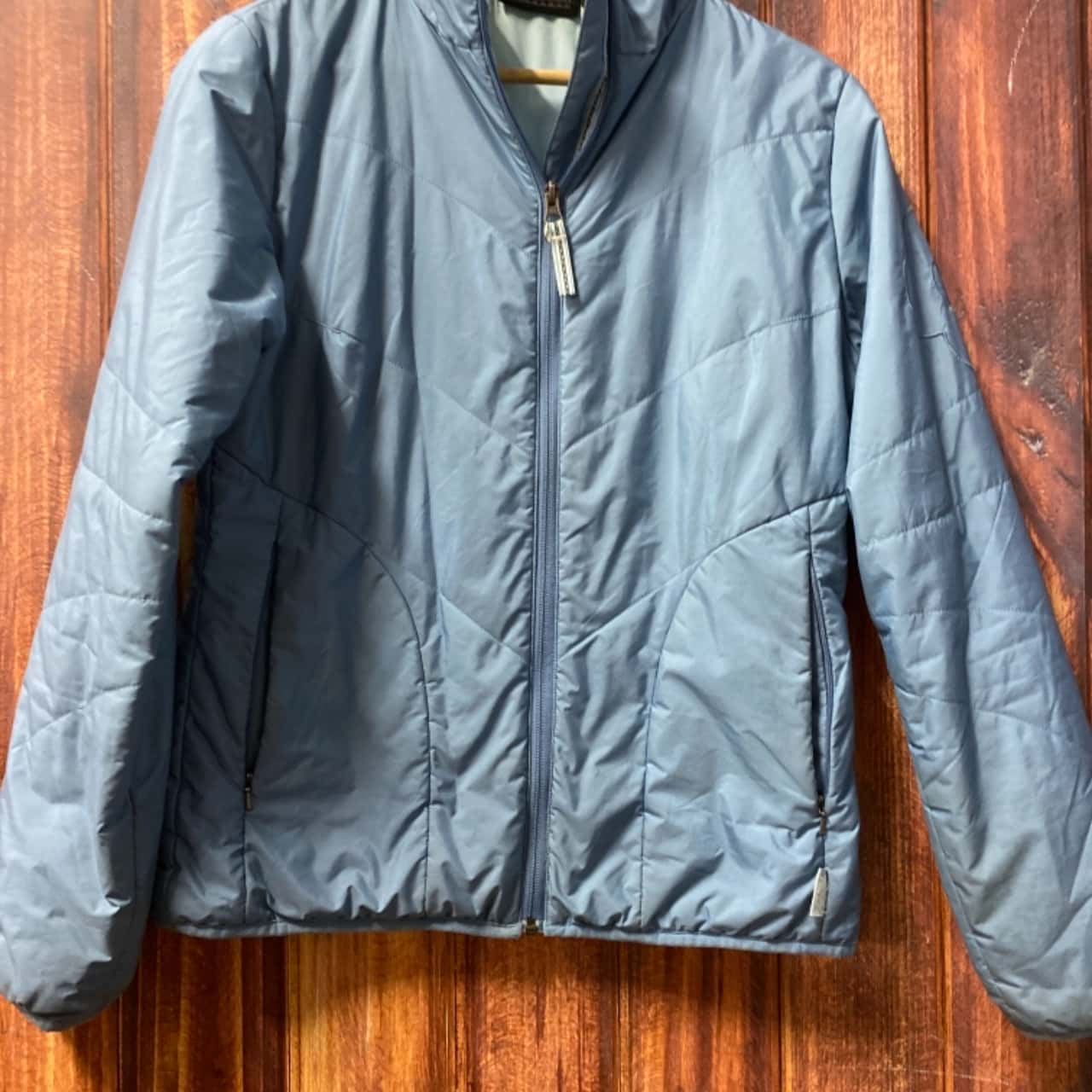 Kathmandu Womens Size 12 Blue jacket (s)