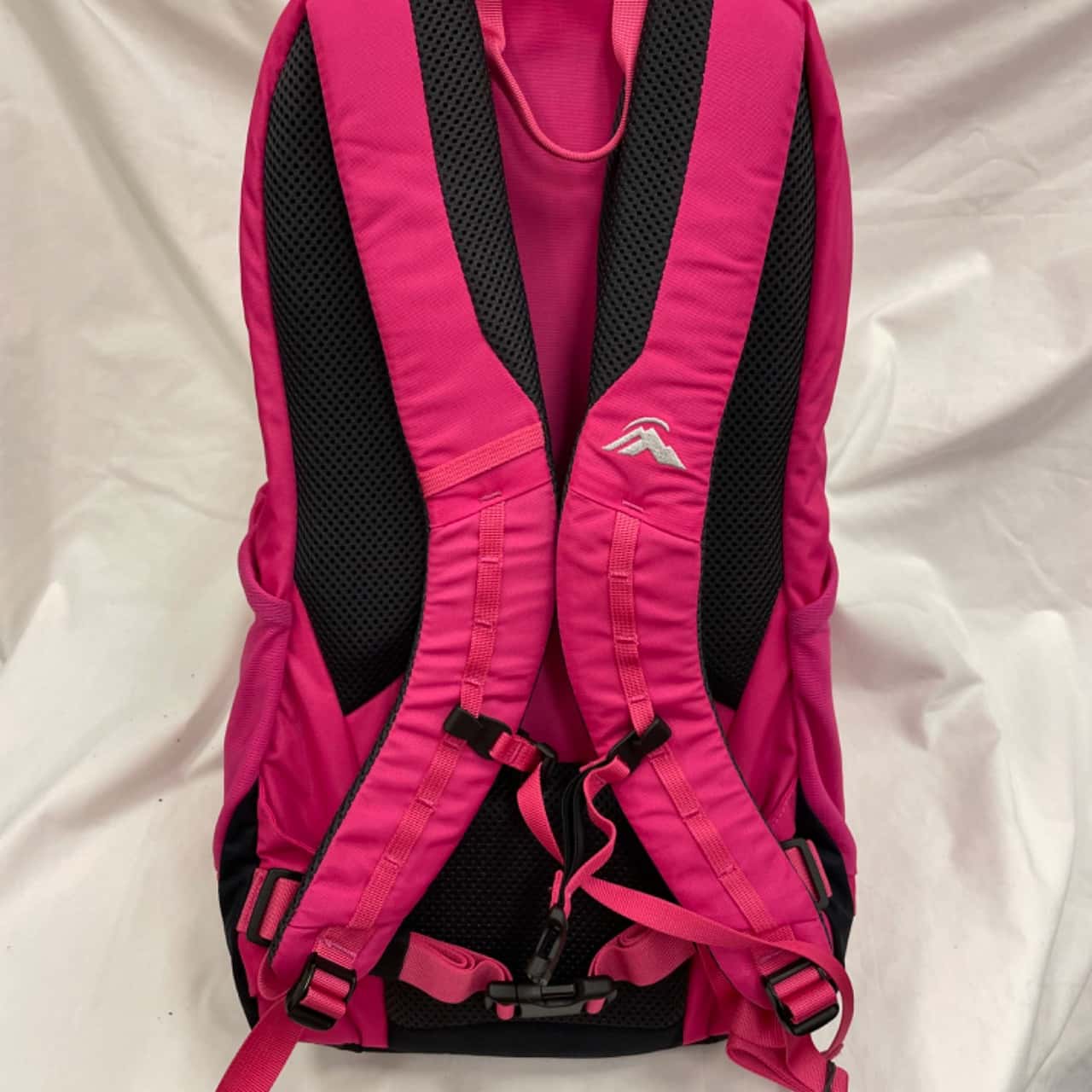 Macpac hot pink back pack(s)